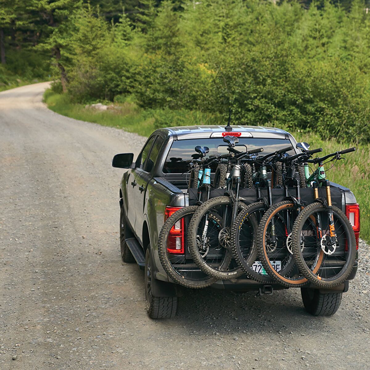 Yakima GateKeeper Tailgate Pad - Accessories