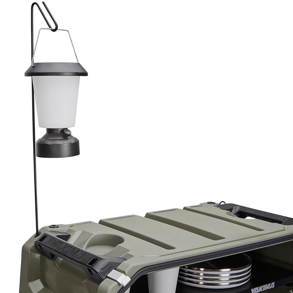 Yakima EXO OpenRange Deluxe Hitch Rack - Accessories