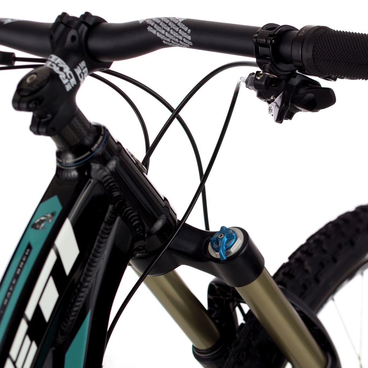 Yeti Cycles 575 Enduro Complete Bike - Bikes