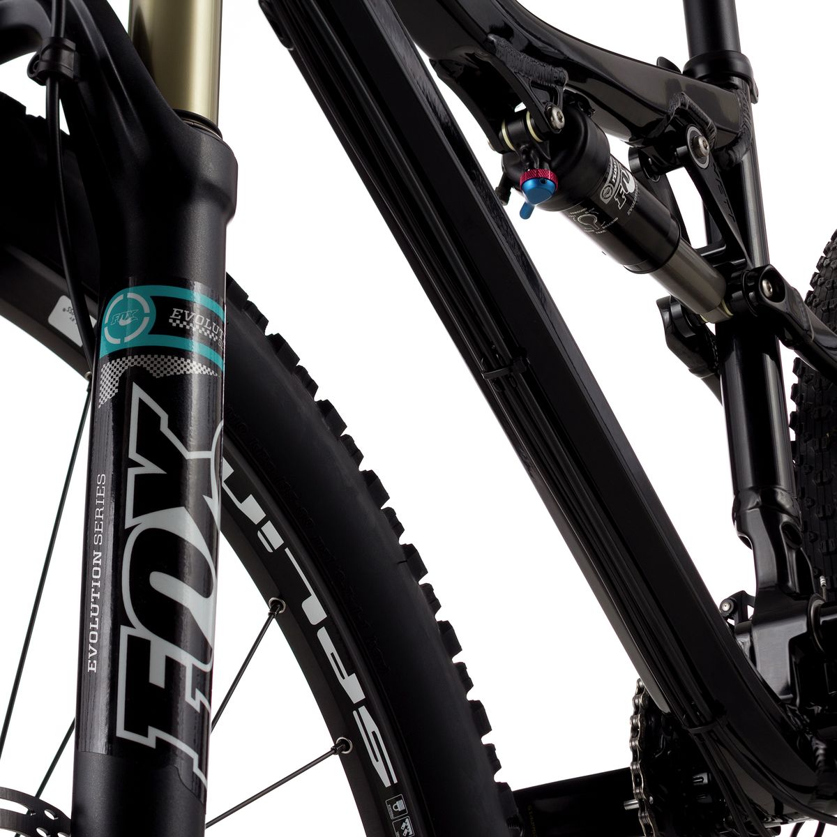 Yeti Cycles 575 Enduro Complete Bike - Bikes