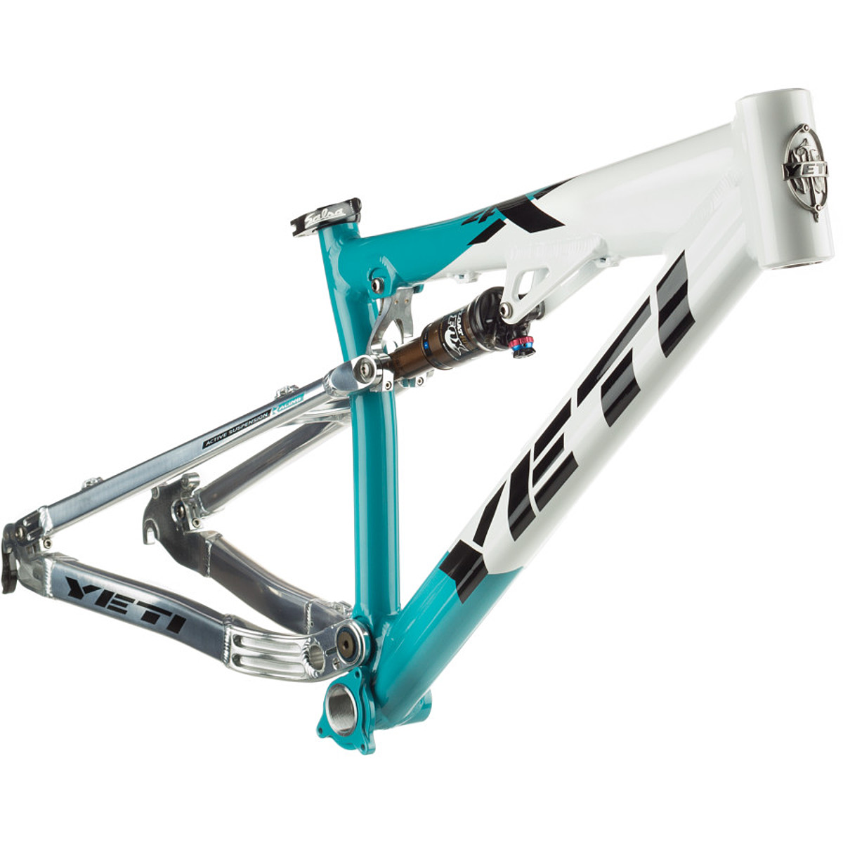 Yeti Cycles 4X Frame - Bikes
