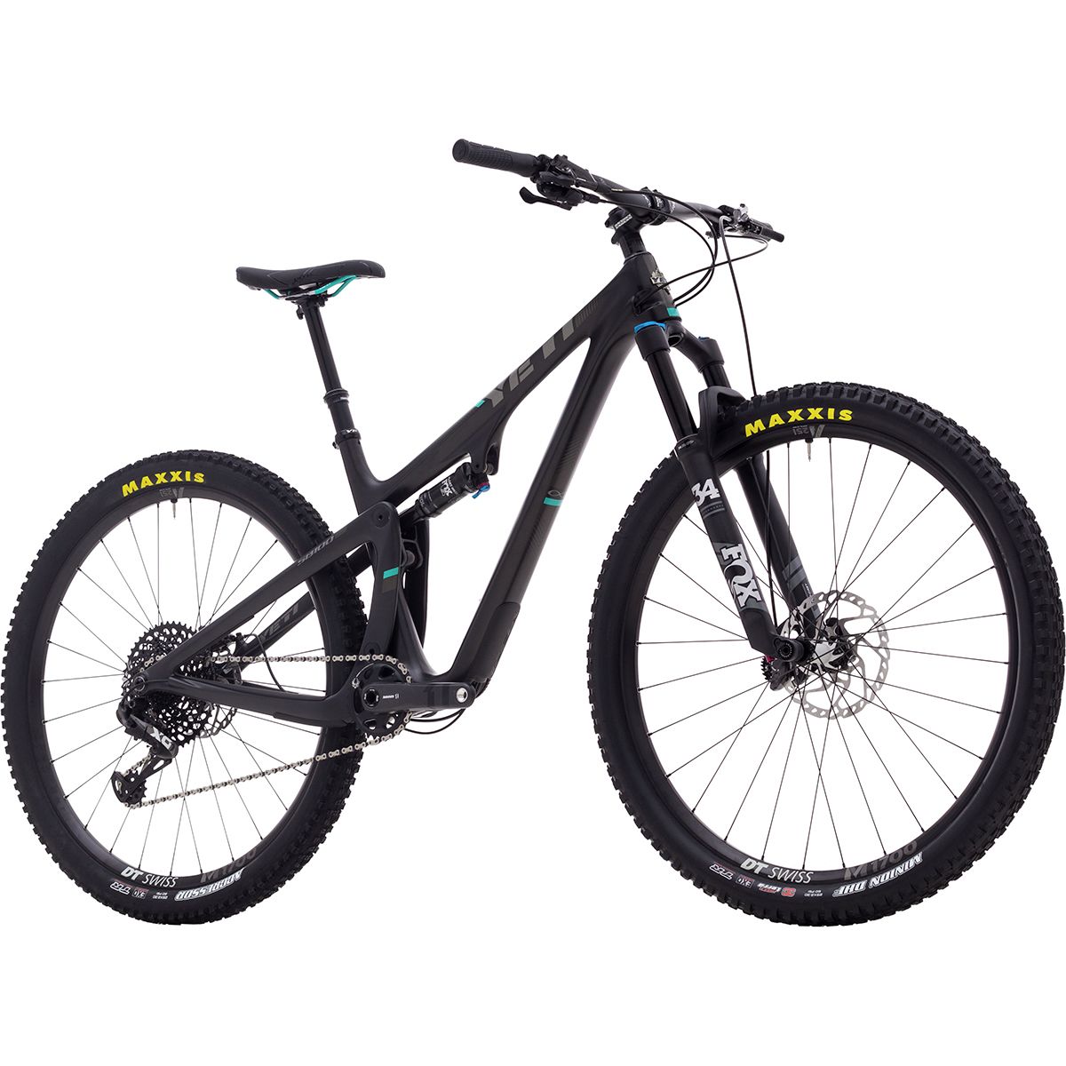 Yeti Cycles SB100 GX Eagle Comp Mountain Bike - Bikes