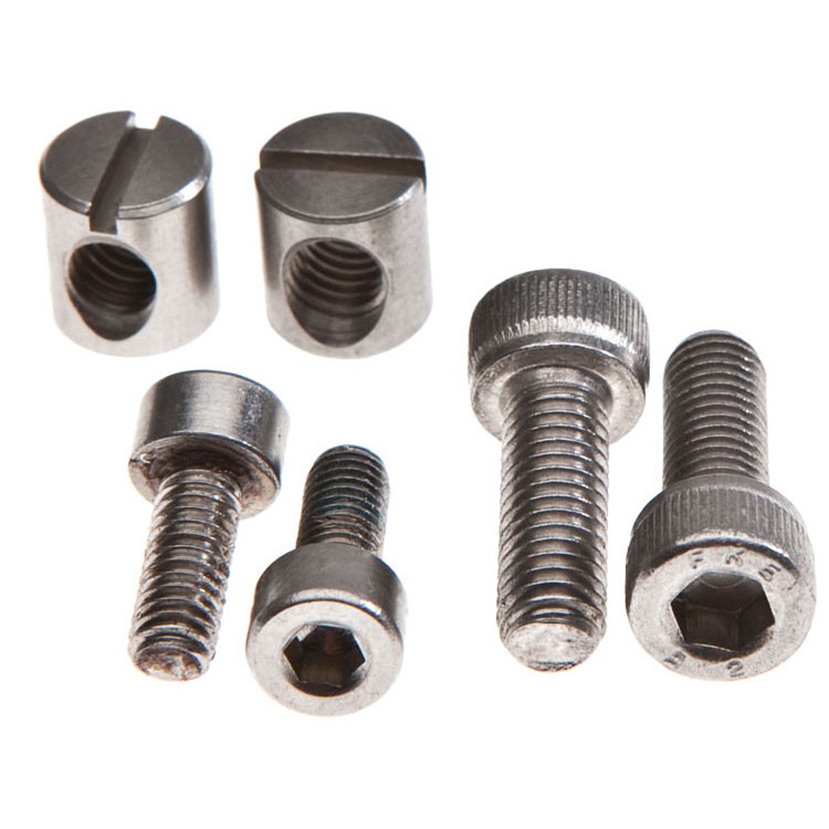 Yeti Cycles 575 2008+ Pinch Bolts from Swingarm/D - Accessories