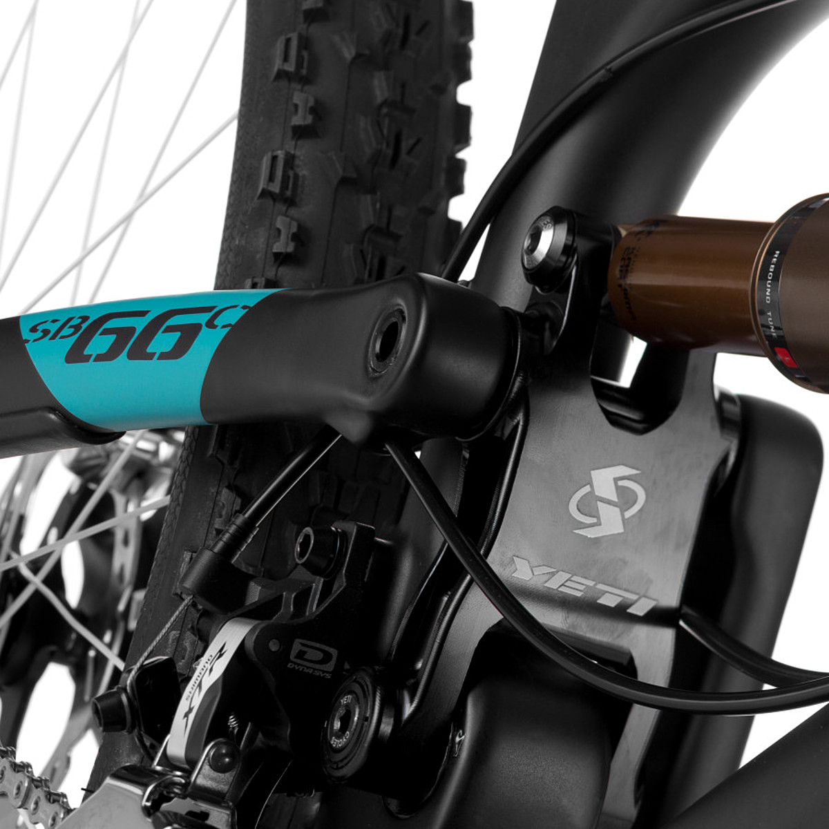 Yeti Cycles SB66 Carbon Pro 34 Complete Mountain Bike - Bikes