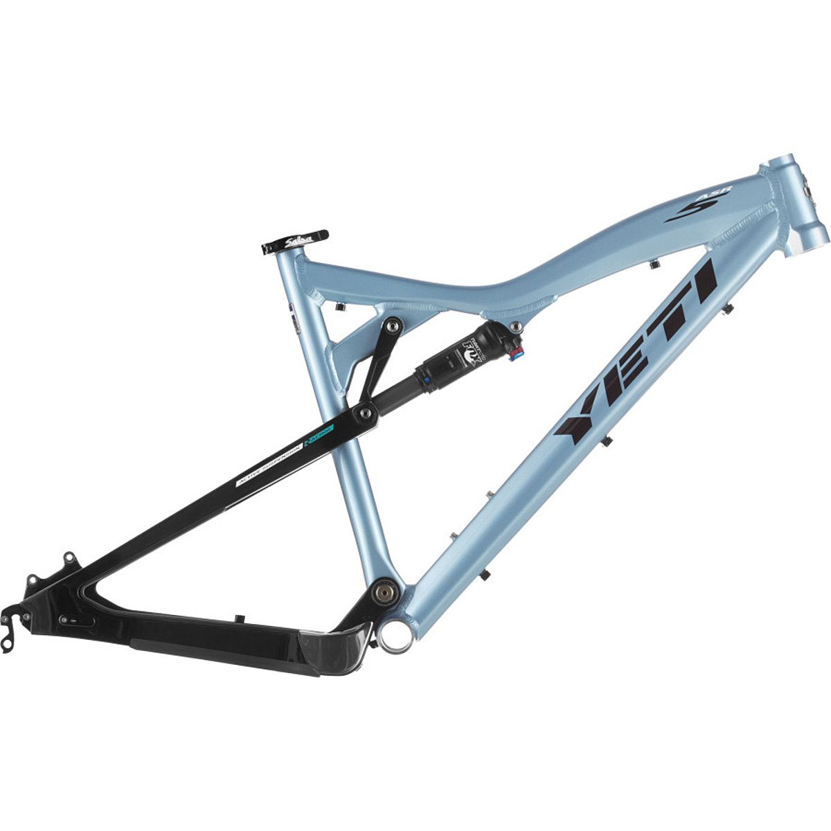 Yeti Cycles ASR-5 with Fox Float CTD - 2012 - Bikes