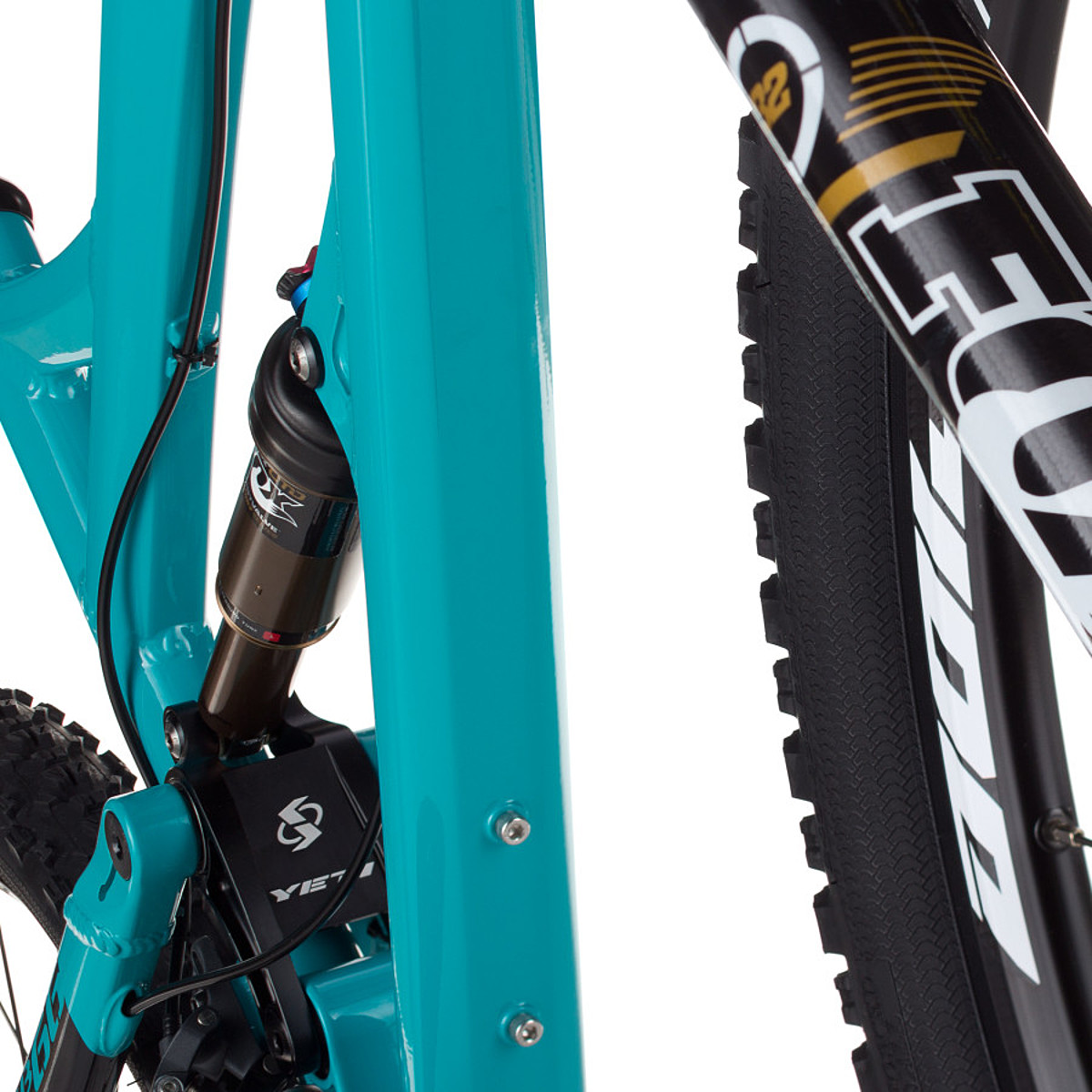 Yeti Cycles SB66 Enduro Complete Mountain Bike - Bikes