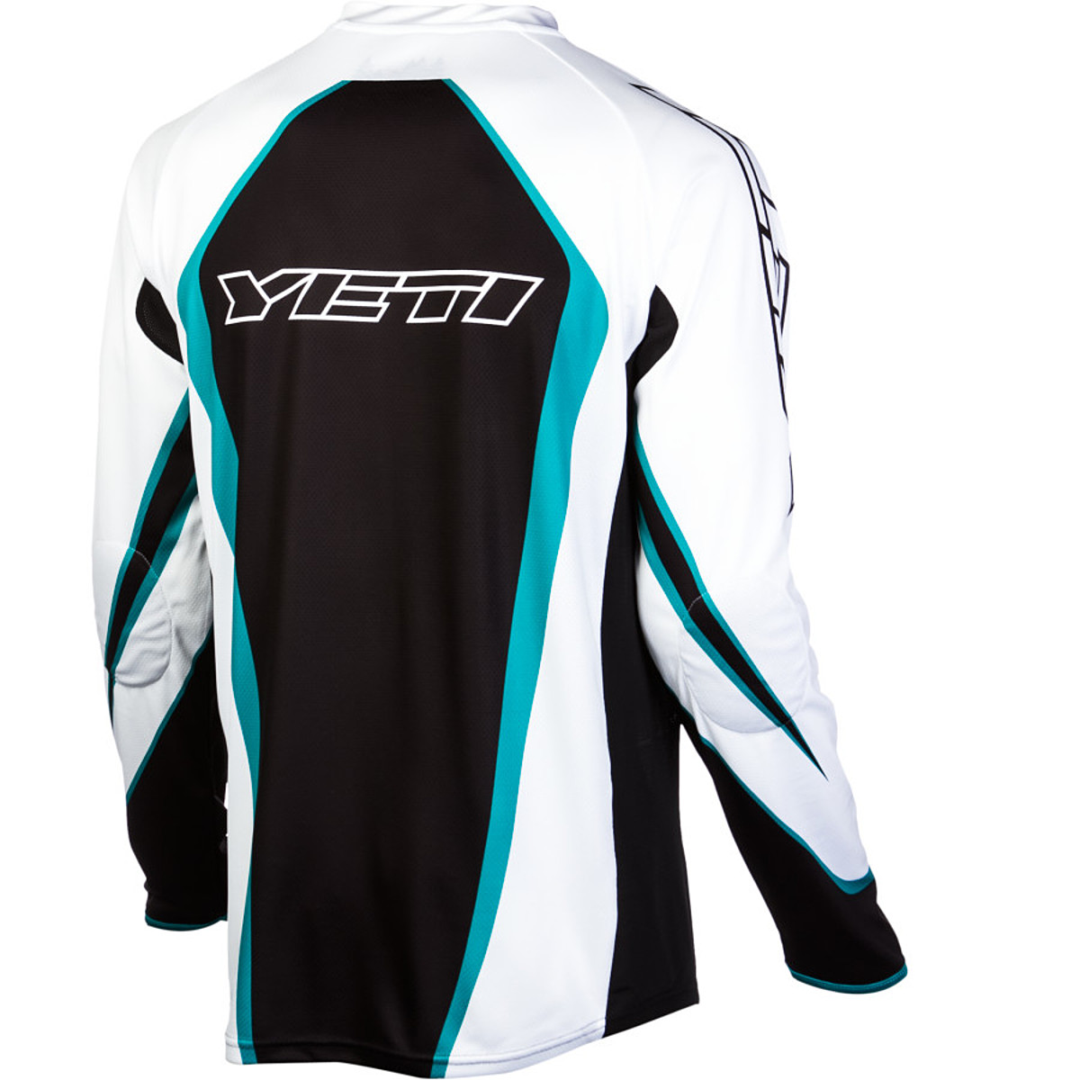 Yeti Cycles Dudley DH Long Sleeve Jersey - Men