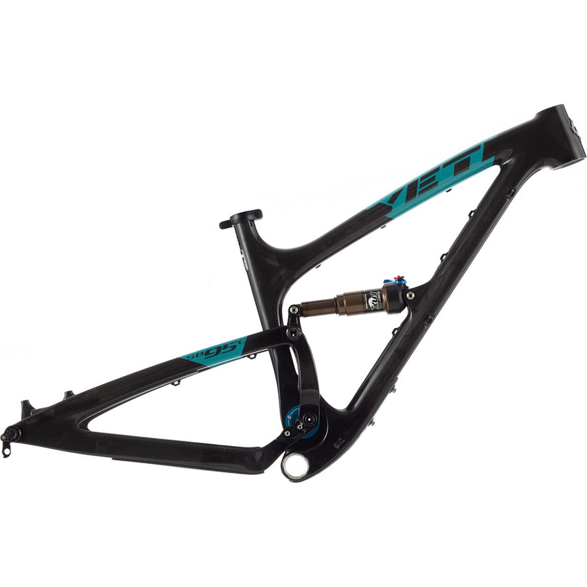 Yeti Cycles SB-95 Carbon Mountain Bike Frame - Bikes