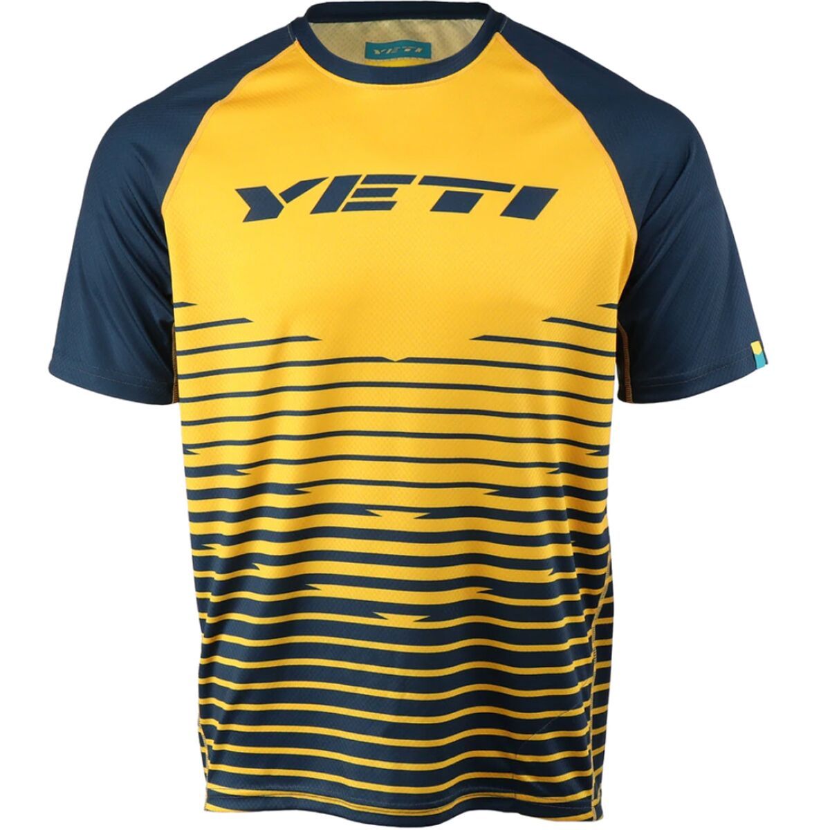 Yeti Cycles Longhorn Short-Sleeve Jersey - Men's - Men