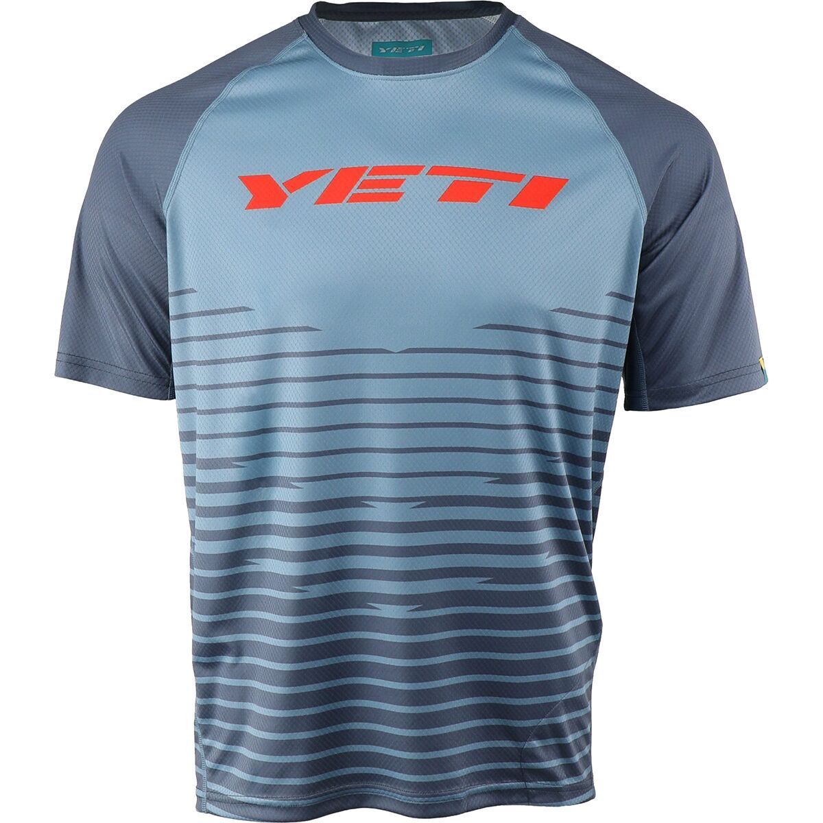 Yeti Cycles Longhorn Short-Sleeve Jersey - Men's - Men