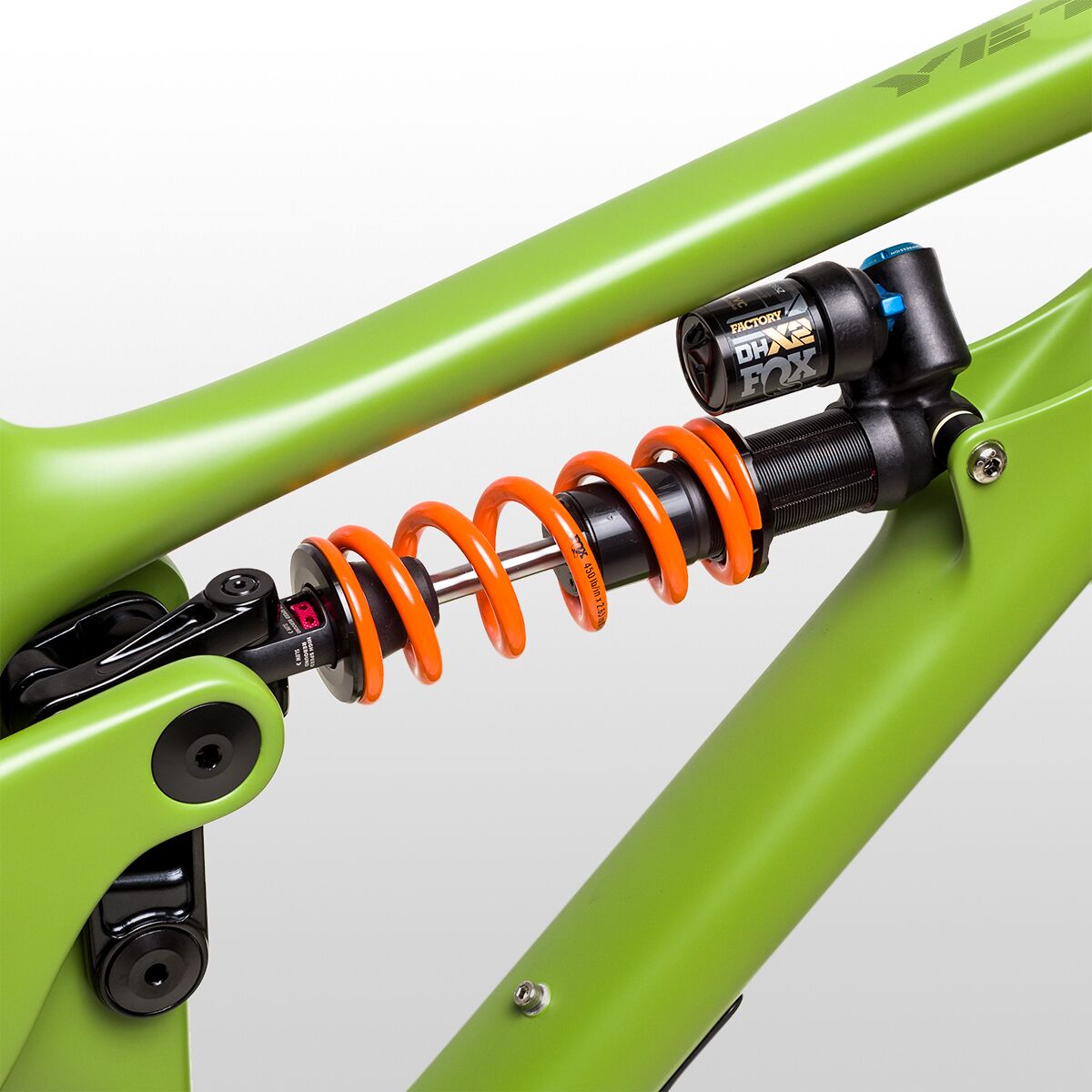 Yeti Cycles SB165 Turq Mountain Bike Frame - Bikes