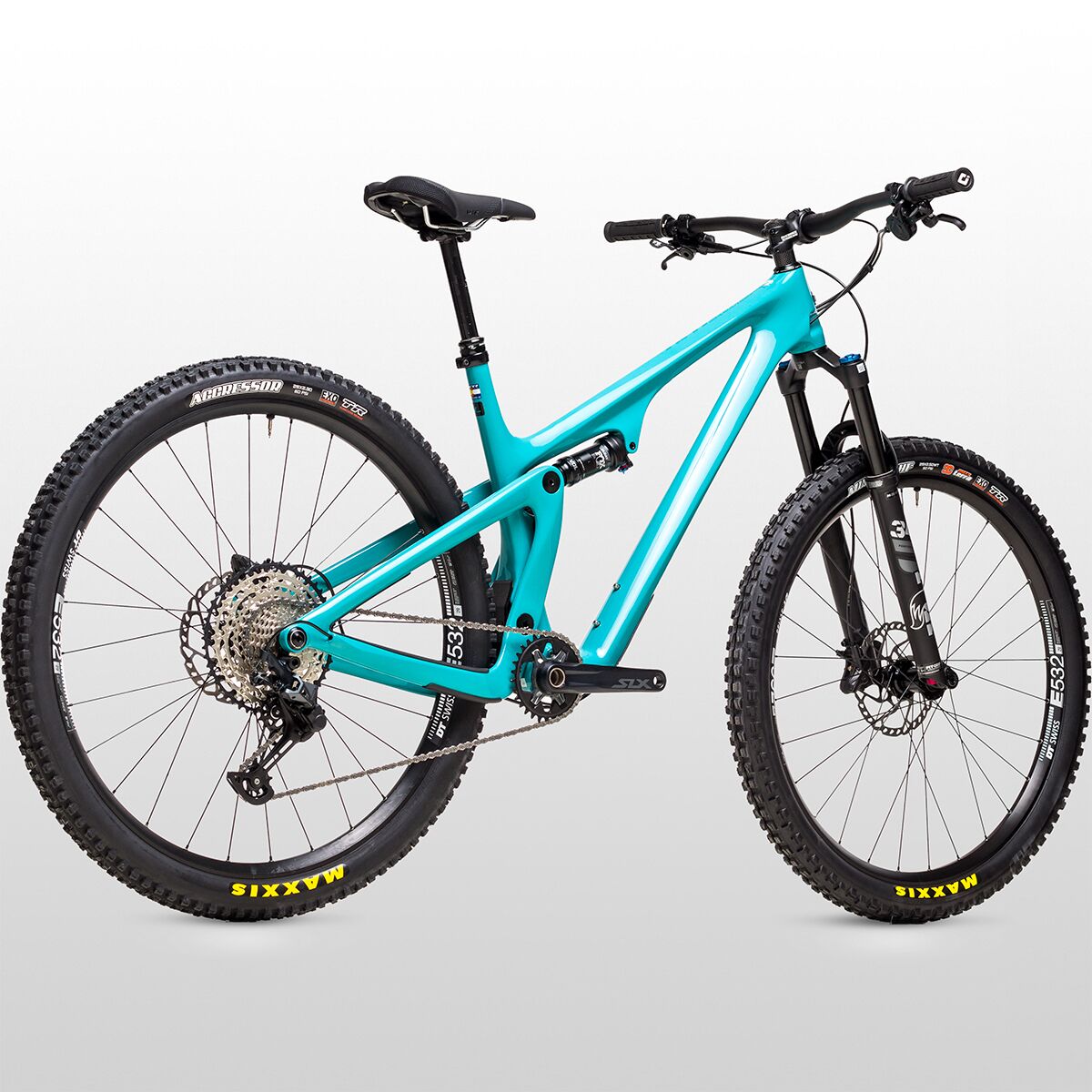 Yeti Cycles SB115 C1 SLX Mountain Bike - Bikes