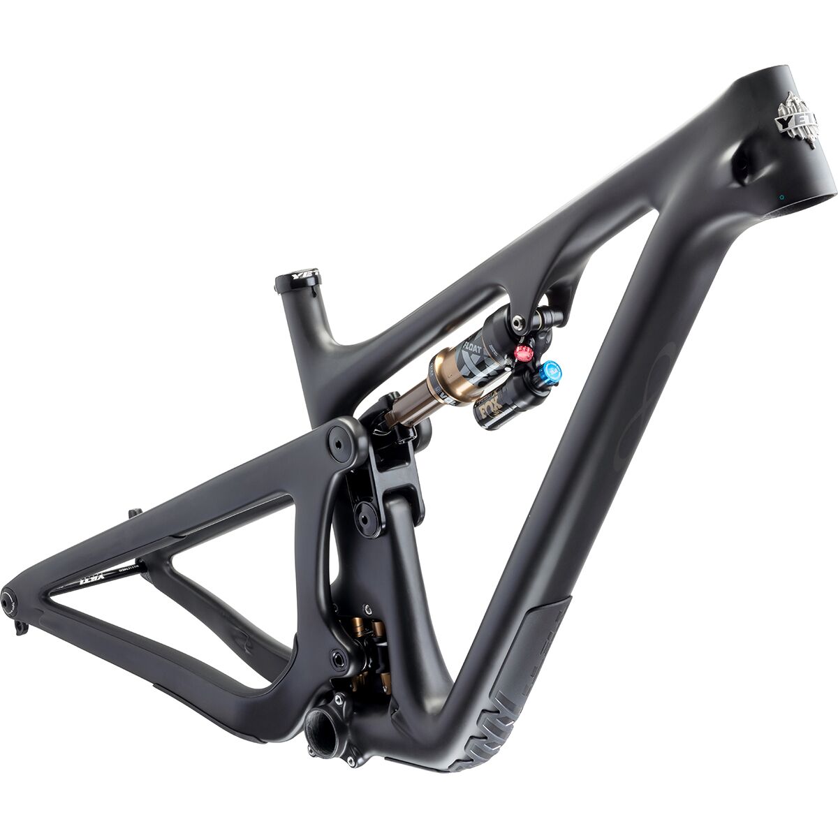 Yeti Cycles SB130 Turq Mountain Bike Frame - Bikes