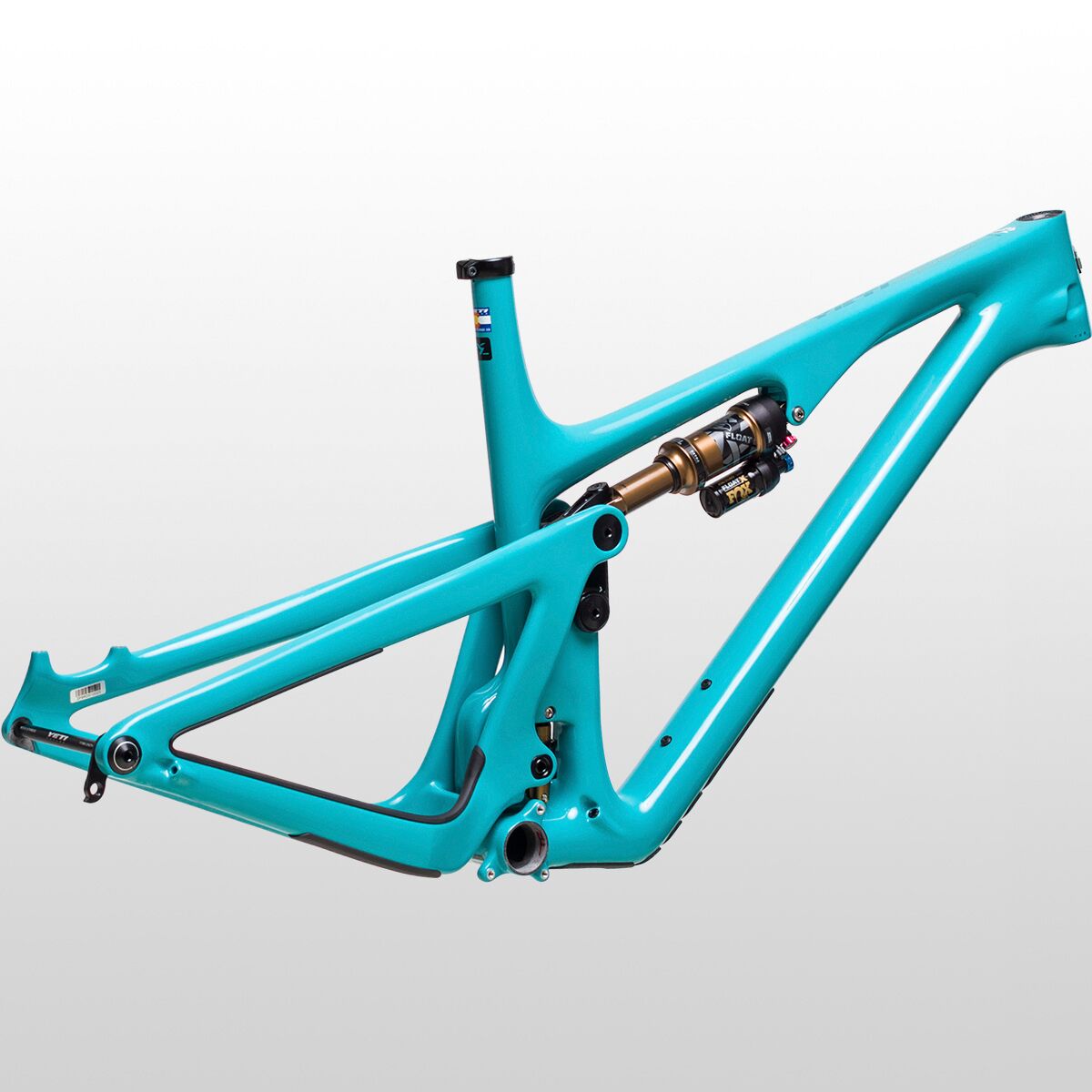 Yeti Cycles SB130 Turq Mountain Bike Frame - Bikes
