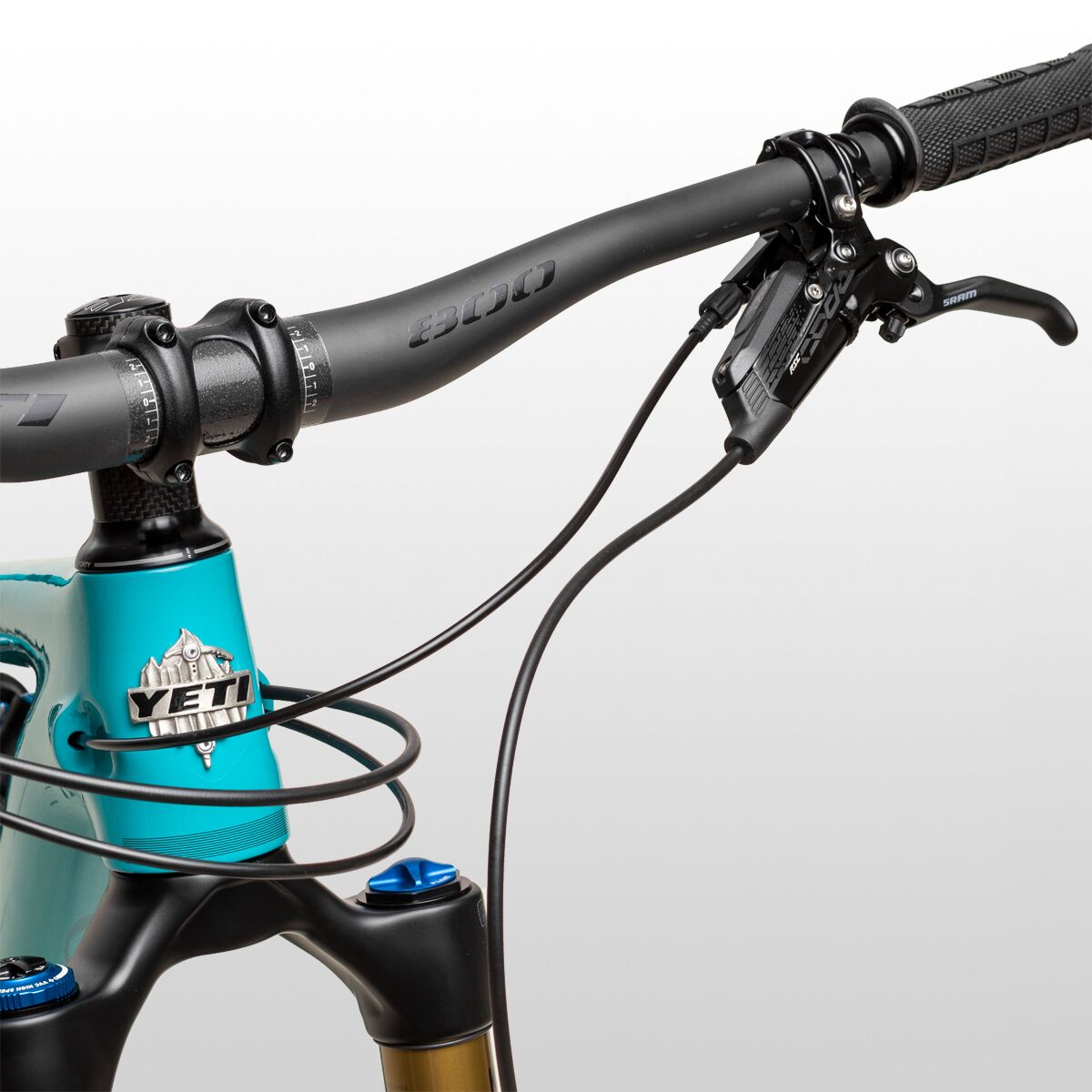 Yeti Cycles SB150 Turq T2 X01 Eagle Mountain Bike - Bikes