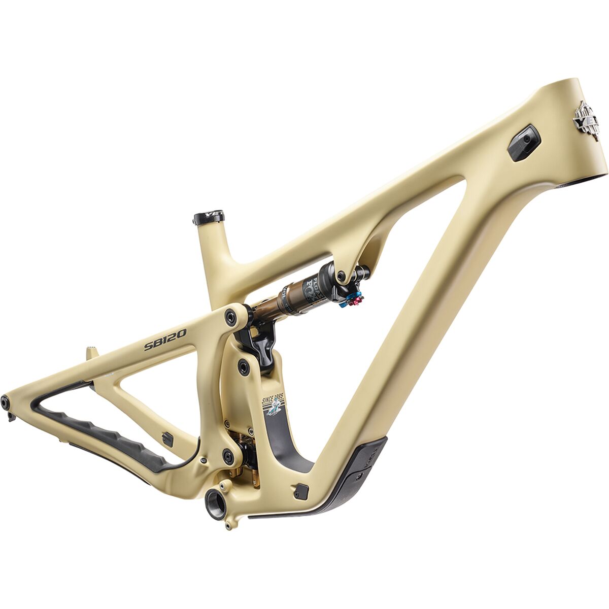 Yeti Cycles SB120 Turq Mountain Bike Frame - Bikes