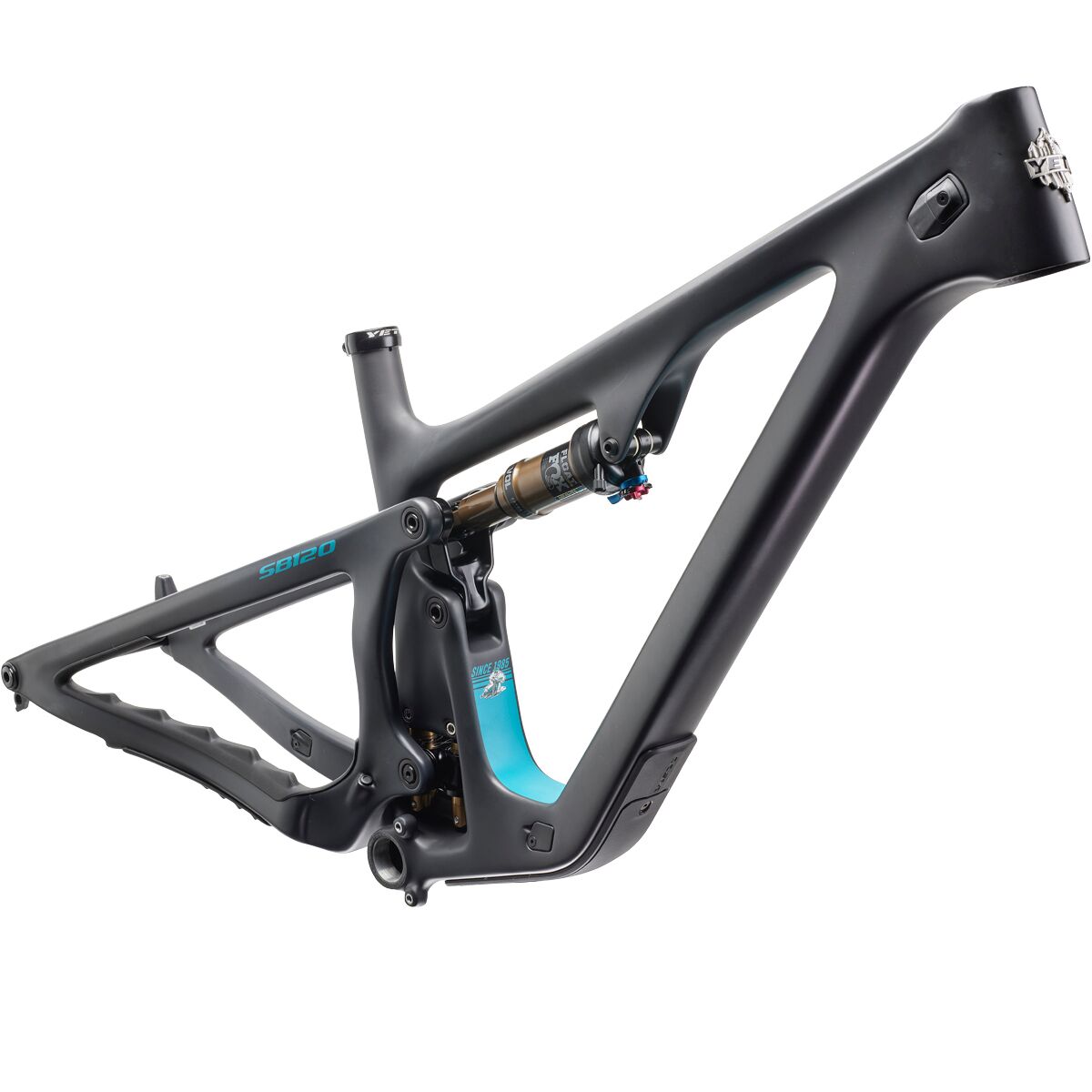 Yeti Cycles SB120 Turq Mountain Bike Frame - Bikes