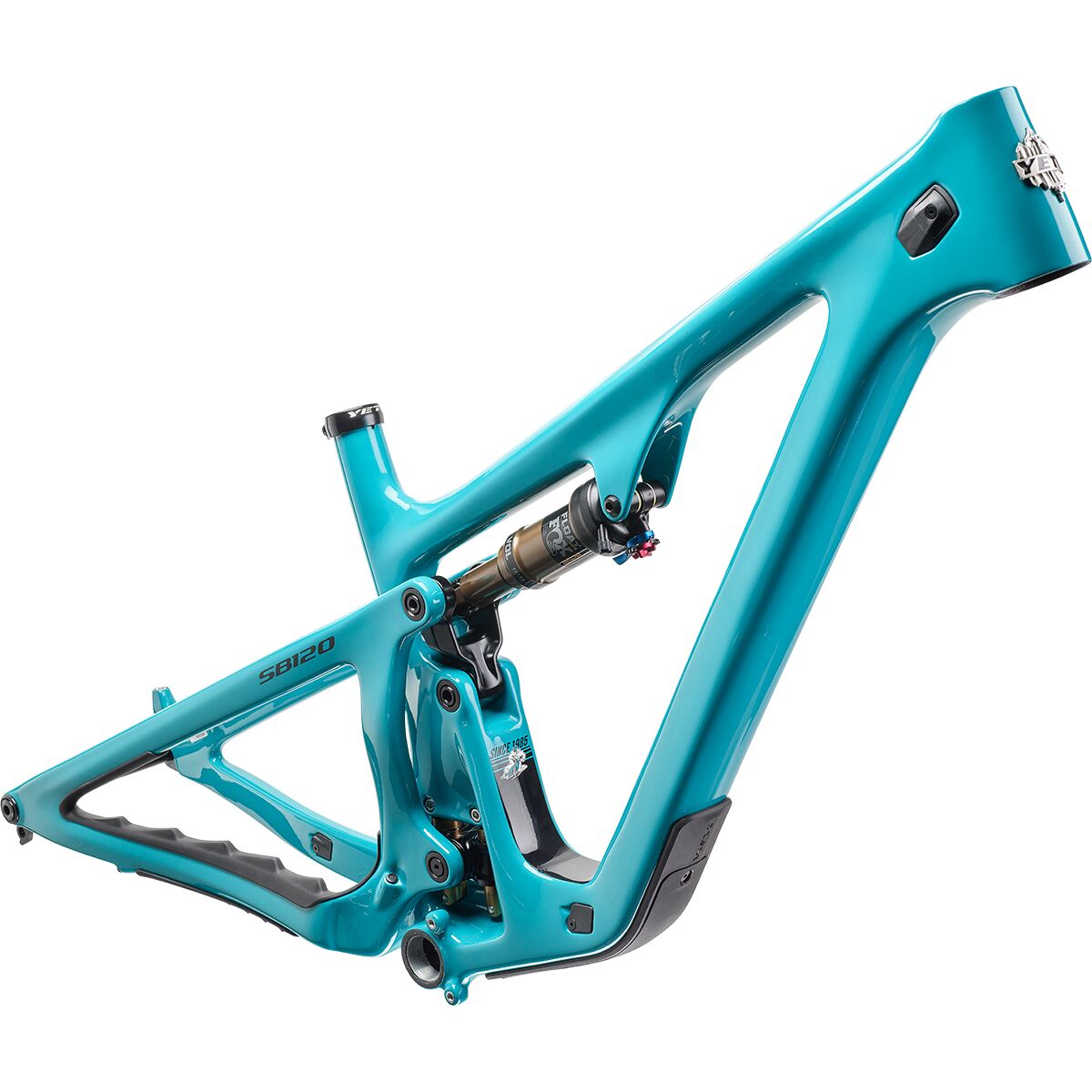 Yeti Cycles SB120 Turq Mountain Bike Frame - Bikes