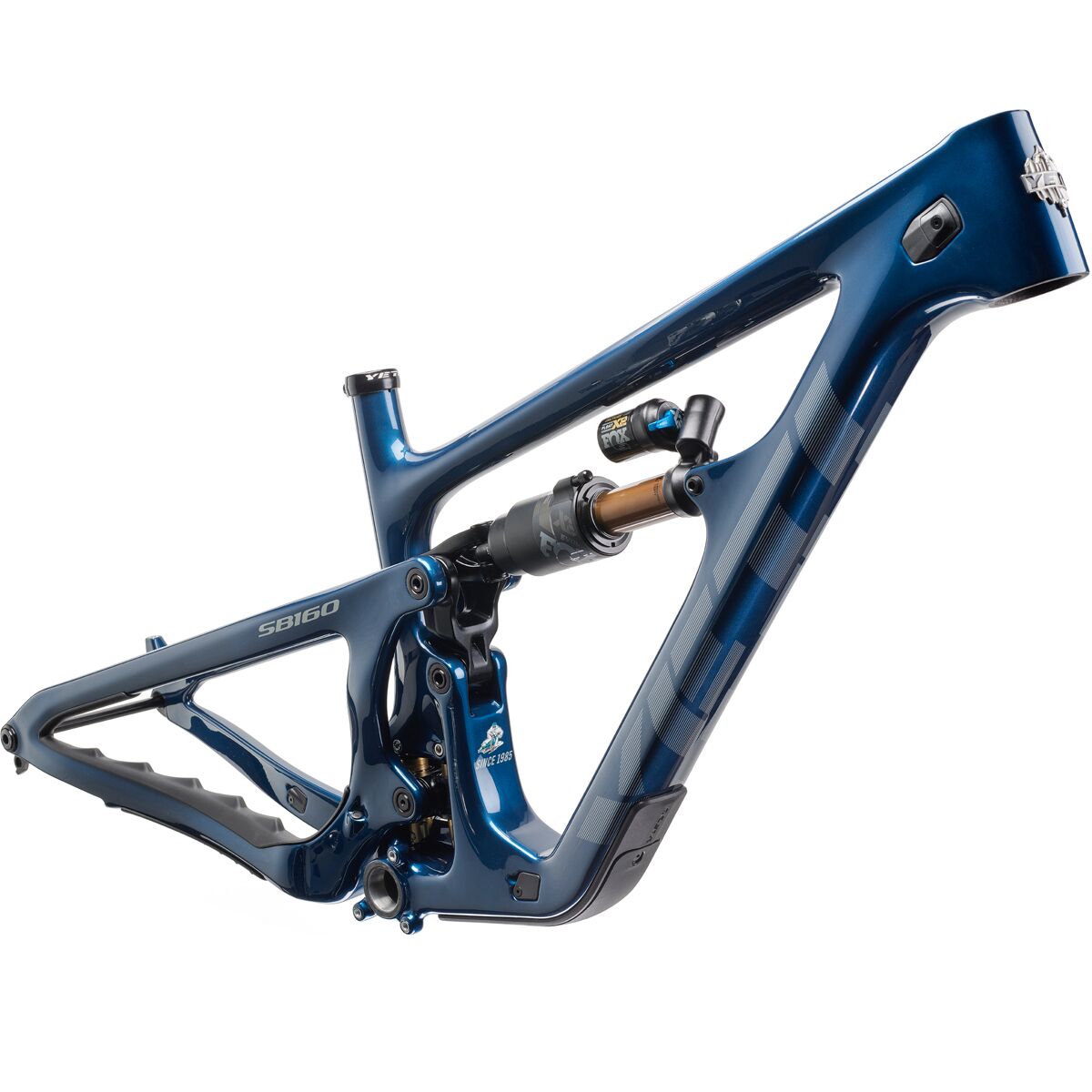 Yeti Cycles SB160 Turq Mountain Bike Frame - Bikes