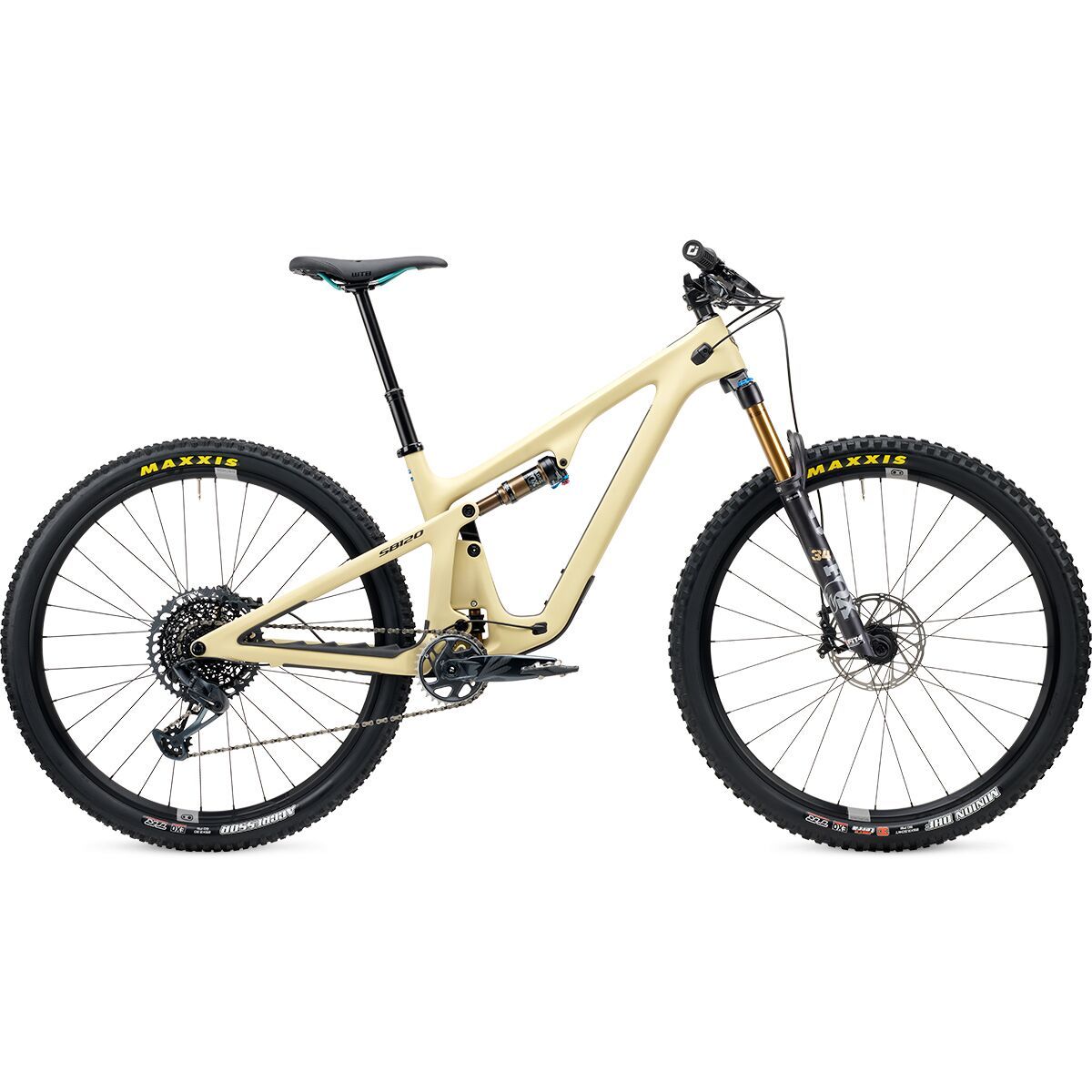 Yeti Cycles SB120 C2 GX Eagle Factory Mountain Bike - Bikes