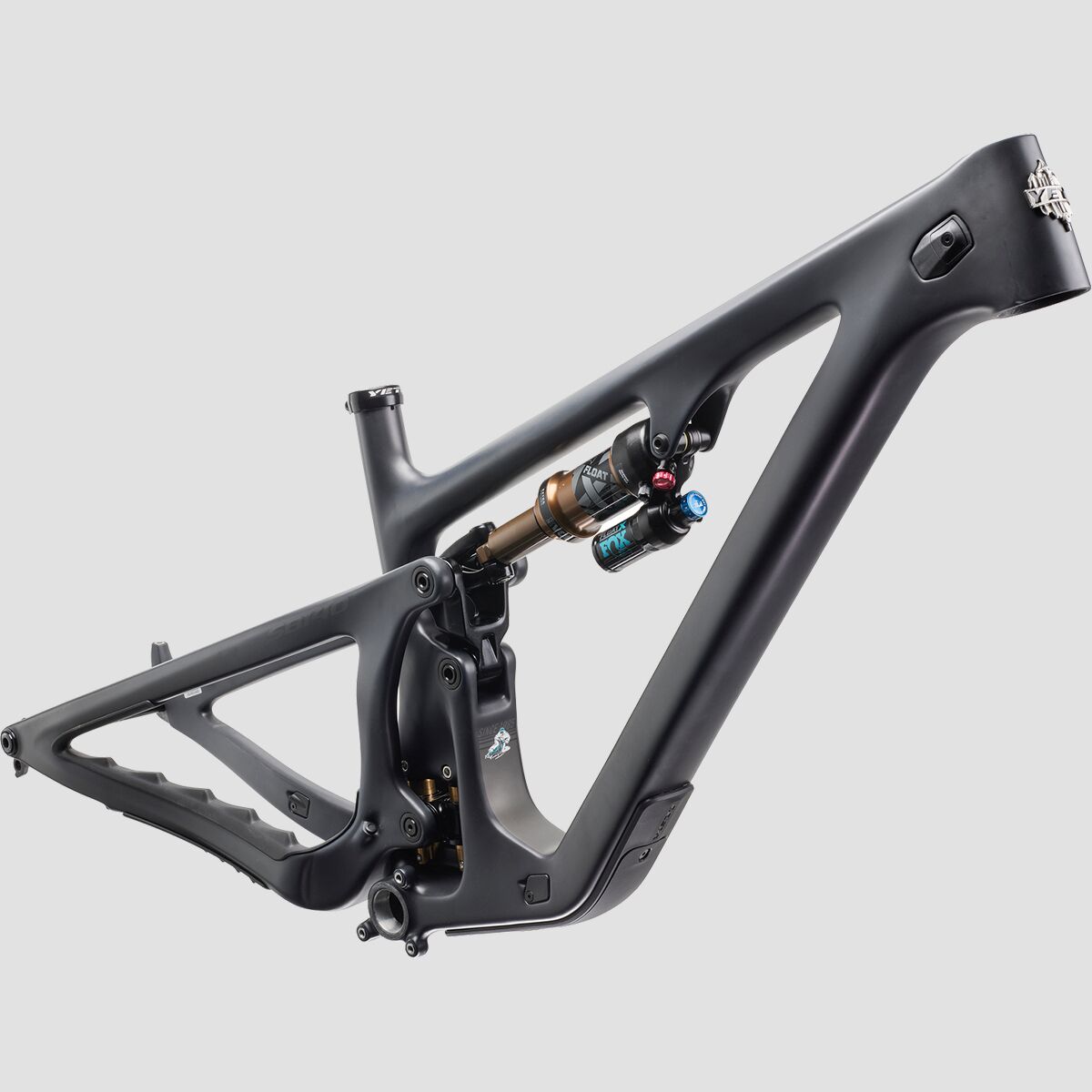 Yeti Cycles SB140 Turq 29in Mountain Bike Frame - Bikes