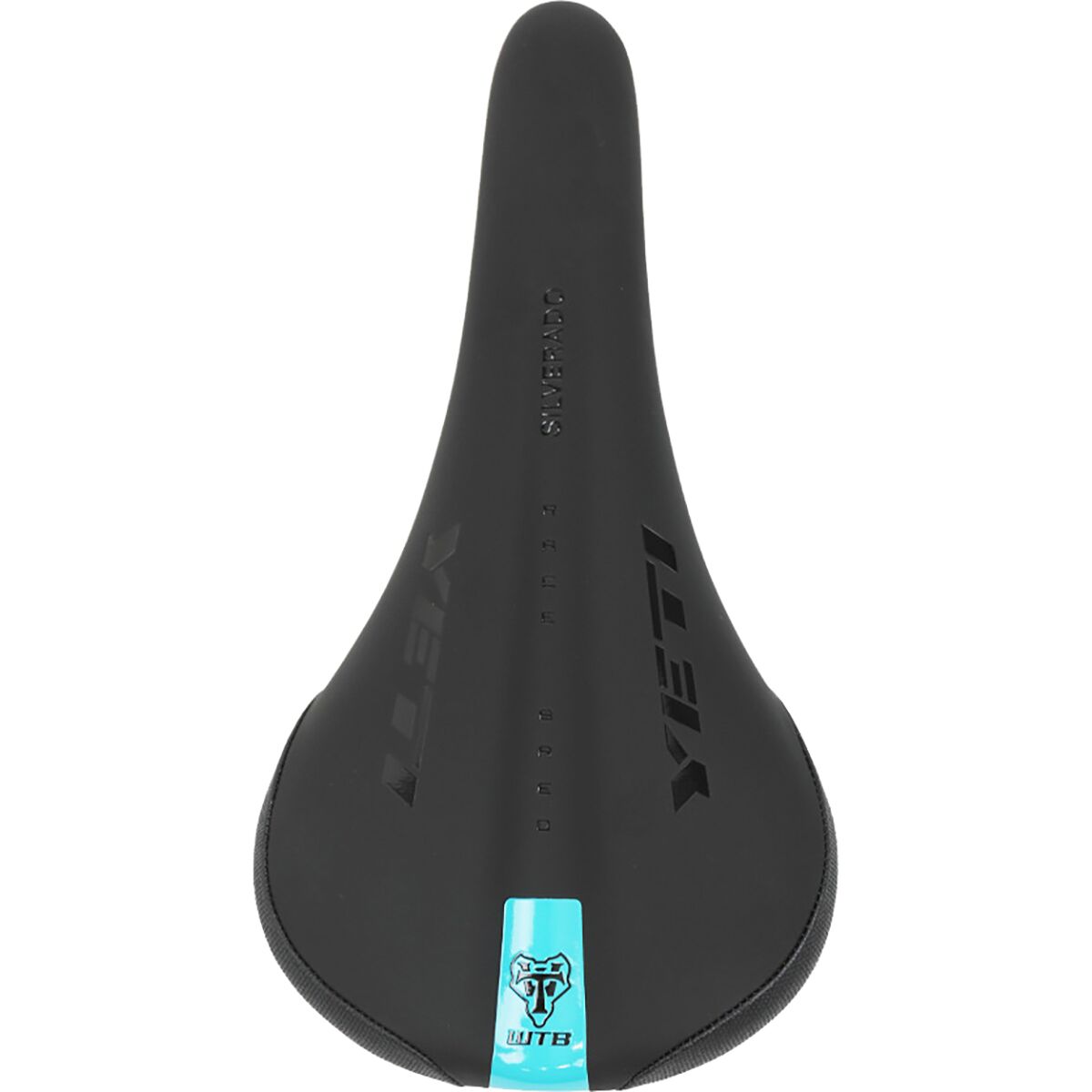 Yeti Cycles WTB Yeti Custom Silverado Saddle - Components