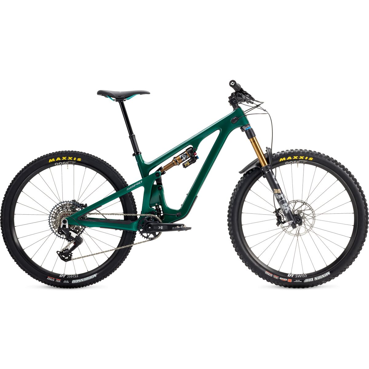 Green Mountain Bikes & Frames - Full Suspension & Hard Tail ...