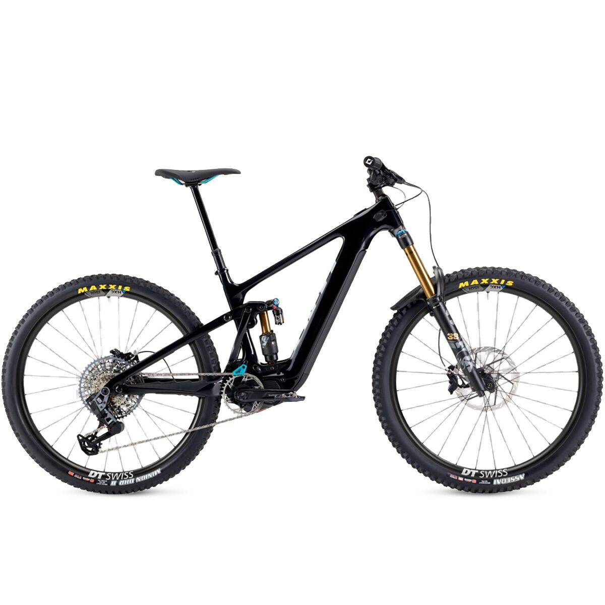 Yeti Cycles 160E C3 GX Transmission Factory E-Bike - Bikes