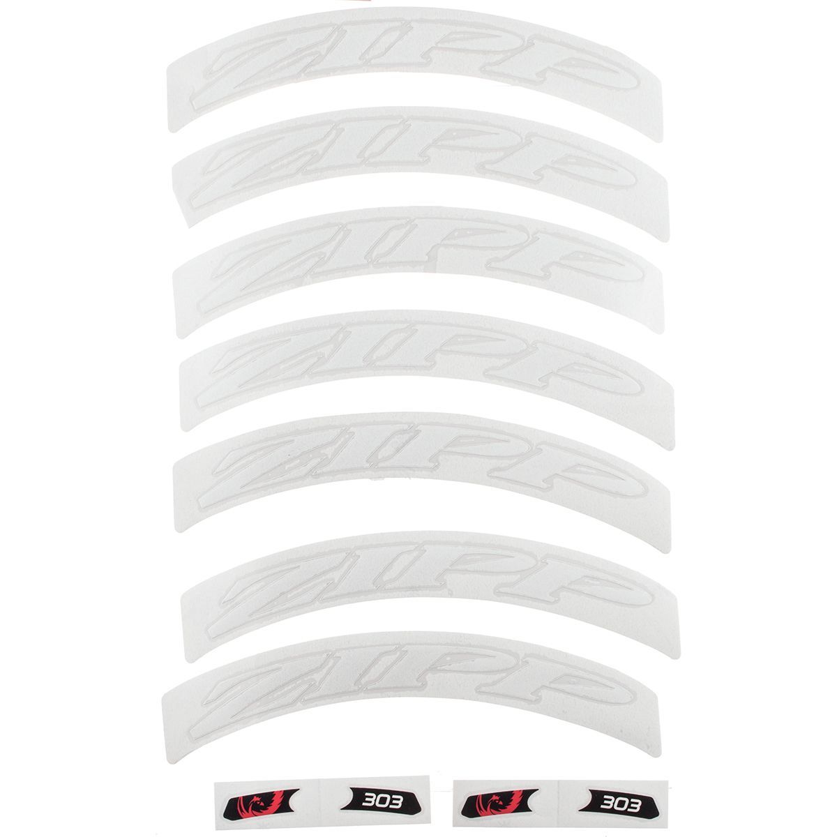 Zipp Decal Set for 303 - Components