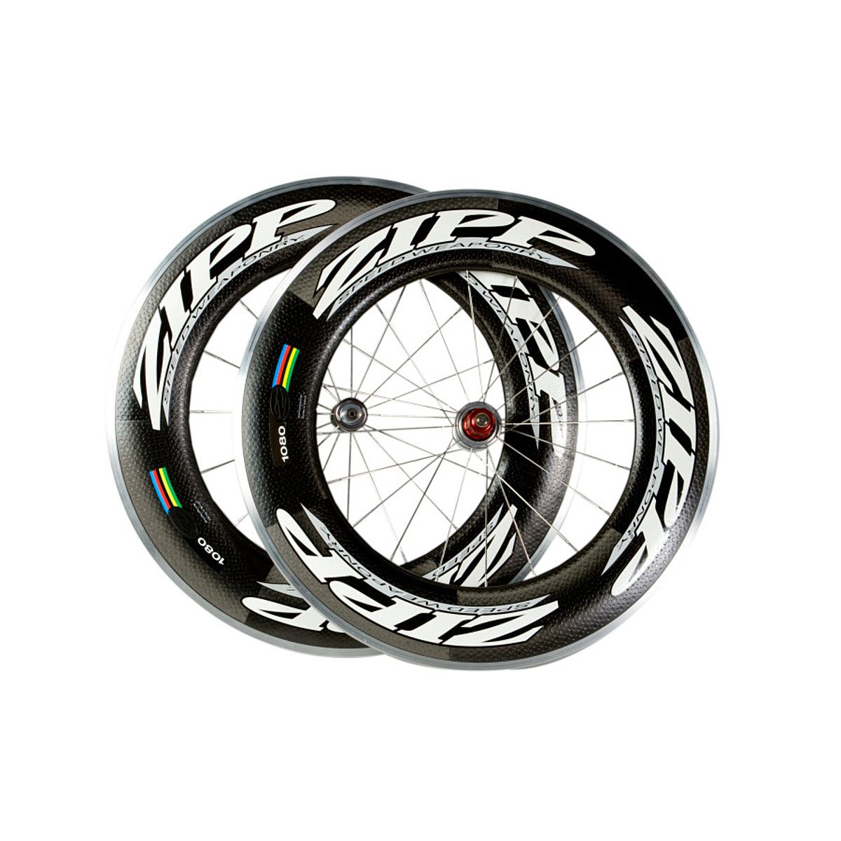 Zipp 1080 Wheel Set - Clincher - Components