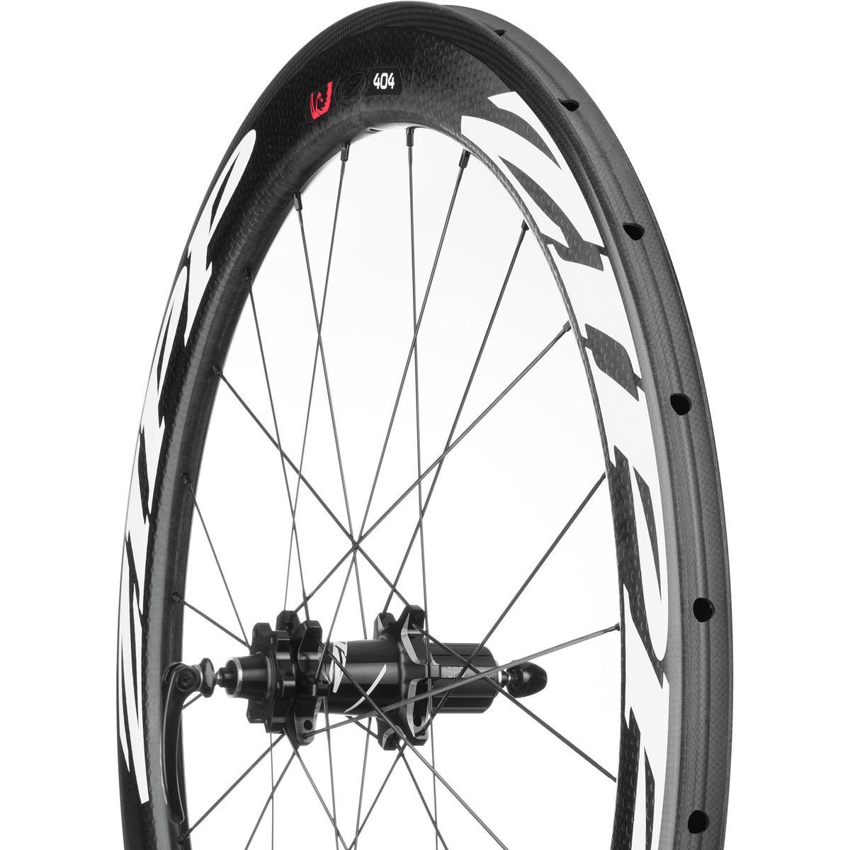 Zipp 404 Firecrest Carbon Road Wheelset - Tubular | Competitive Cyclist