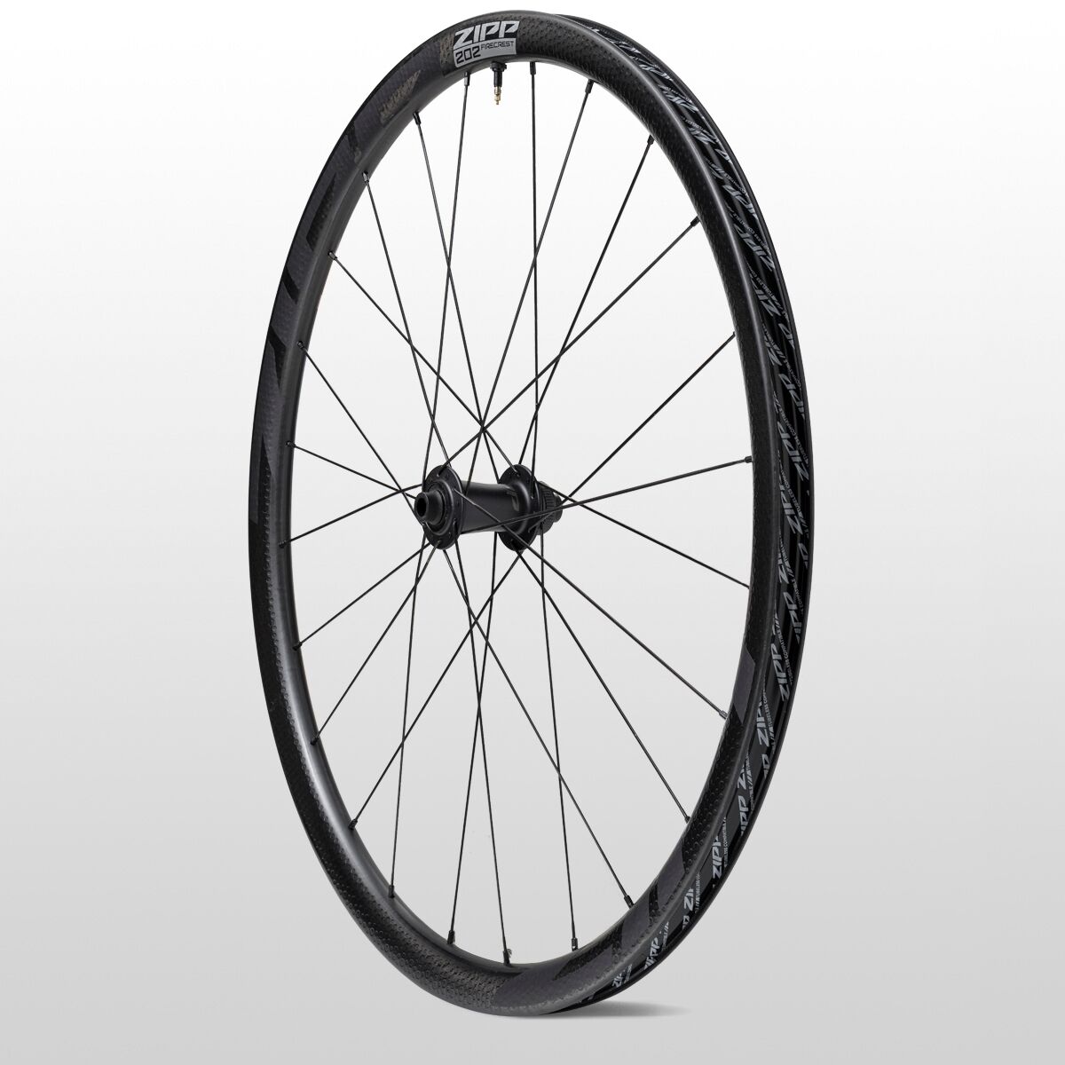 Zipp 202 Firecrest Carbon Disc Brake Wheel -Tubeless - Components