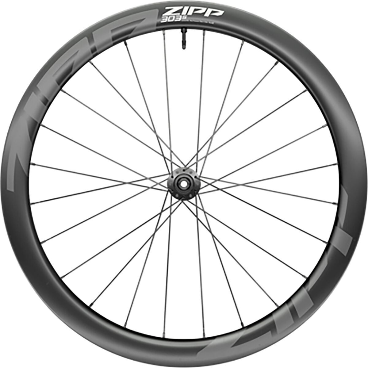 Zipp 303 S Carbon Disc Brake Wheel - Bike Build - Components