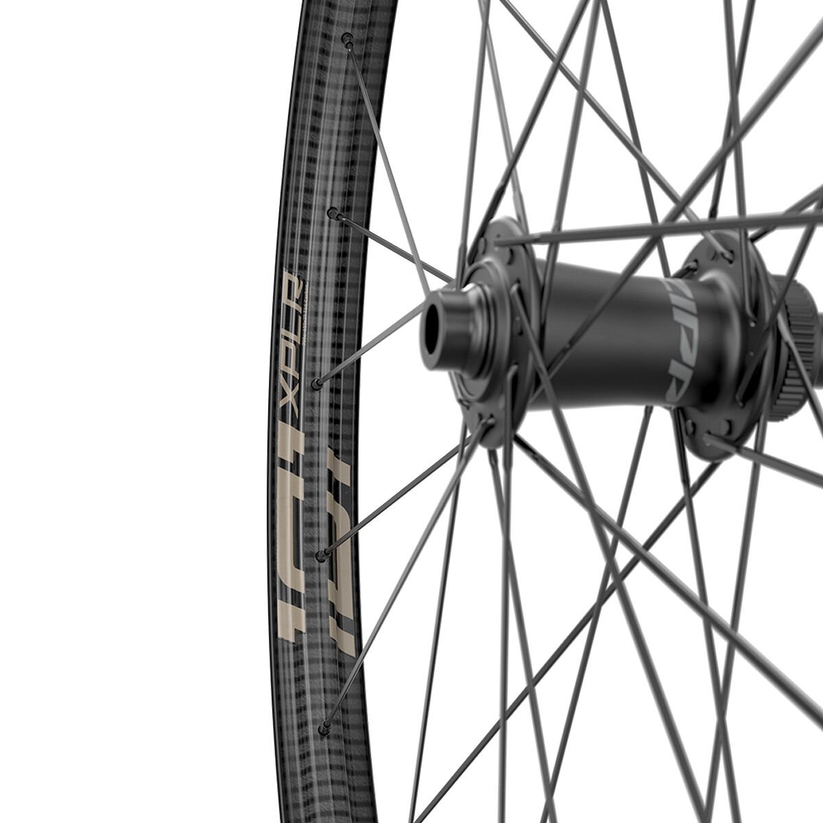 Zipp 101 XPLR 650b Carbon Wheel - Tubeless - Components