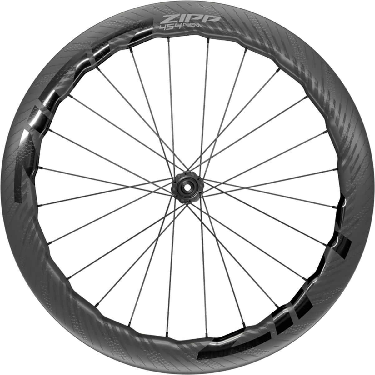 Zipp 454 NSW Carbon Wheel - Tubeless - Components