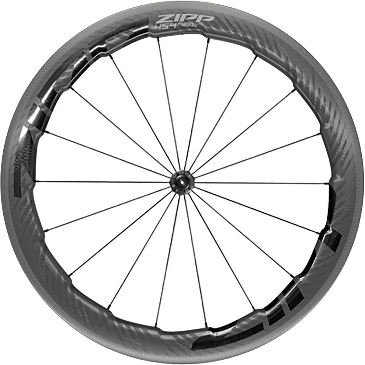 Zipp 454 NSW Carbon Wheelset - Bike Build - Components