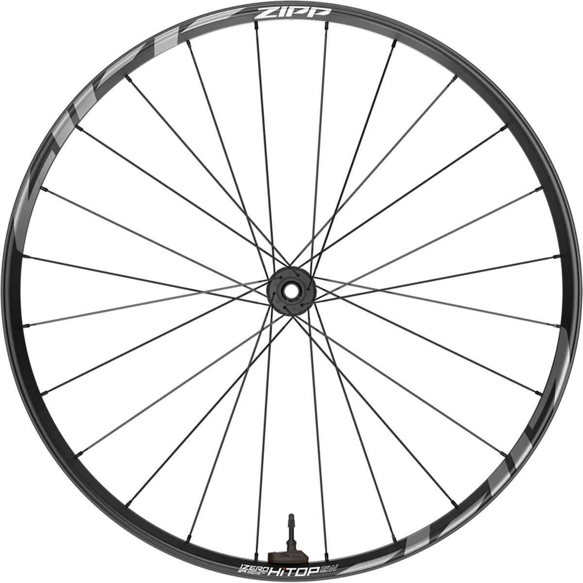 Zipp 1ZERO HITOP SW Carbon Wheel - 29in - Components
