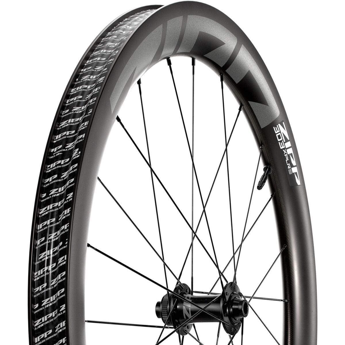 Zipp 303 XPLR S Carbon Wheel - Tubeless - Components
