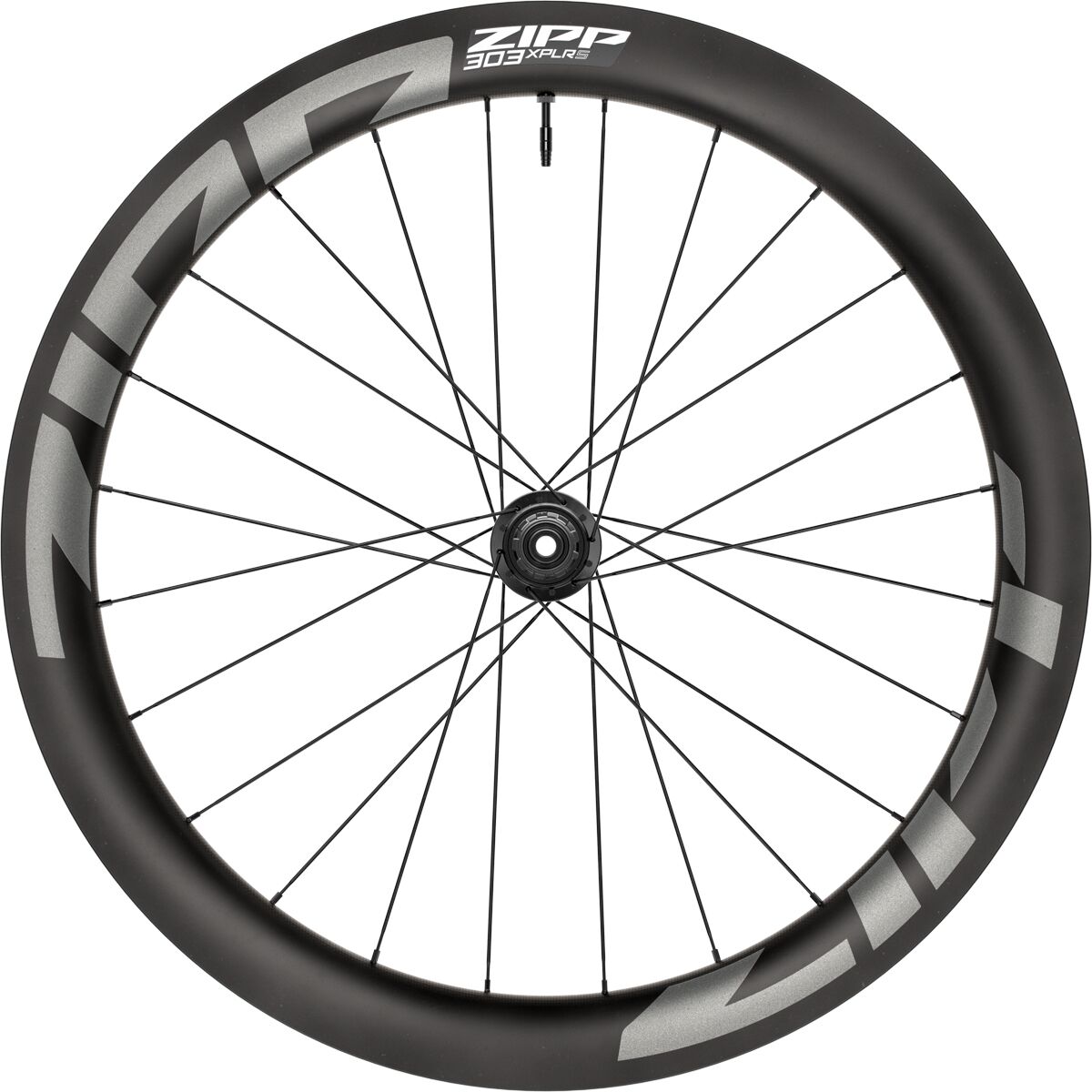 Zipp 303 XPLR S Carbon Wheel - Tubeless - Components