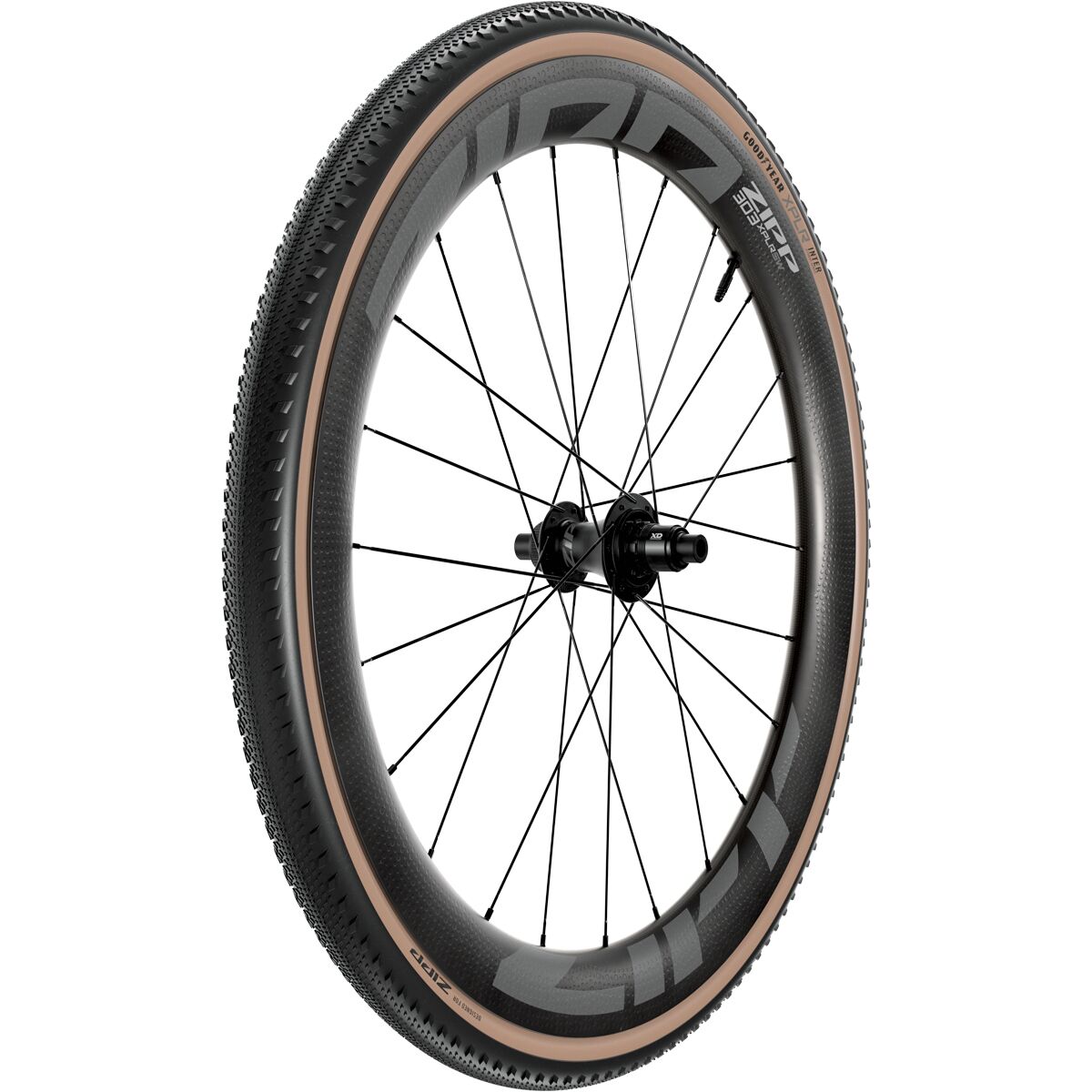 Zipp Goodyear/Zipp XPLR INTER Tubeless Tire - Components