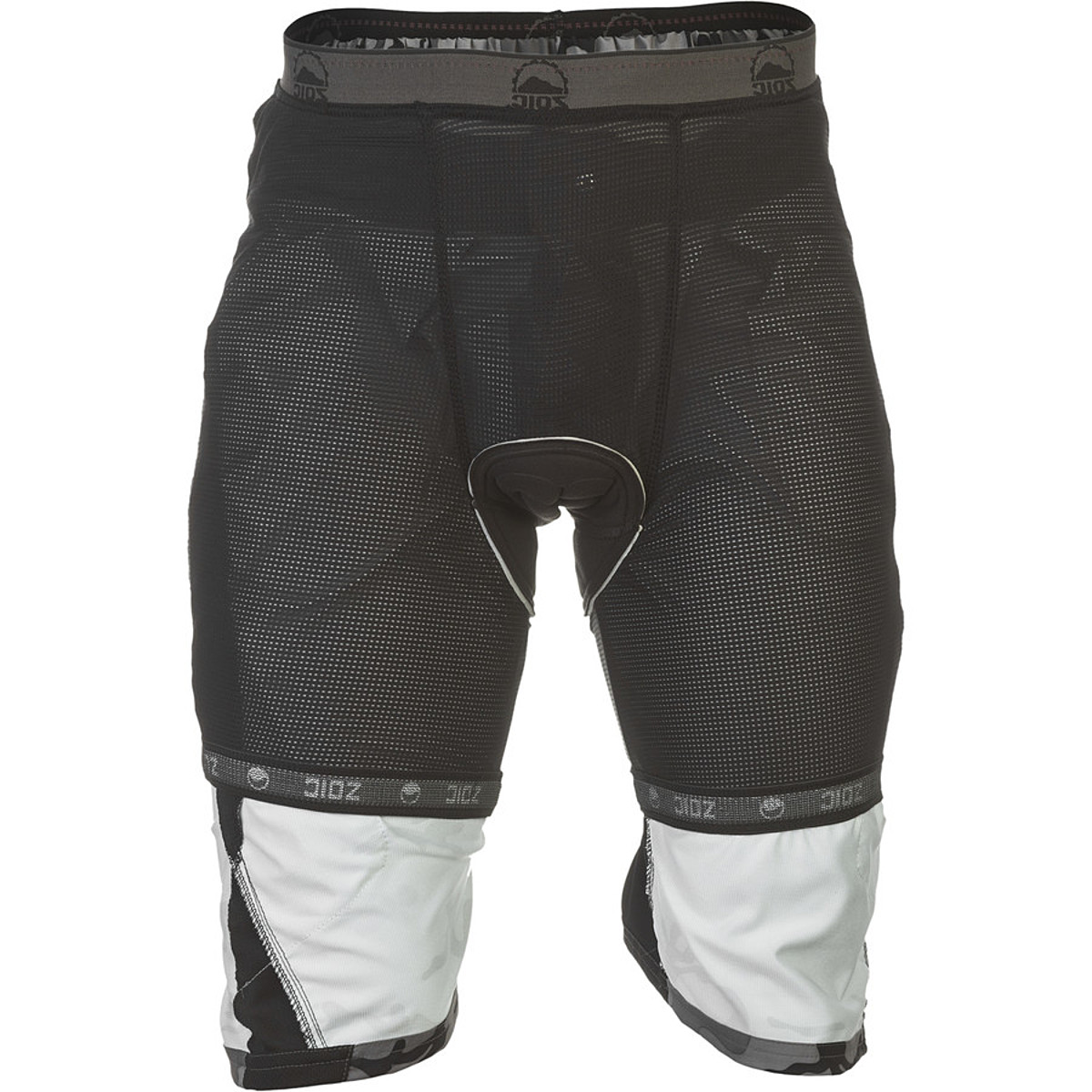 ZOIC Ether Camo Short + Essential Liner - Men's | Competitive Cyclist