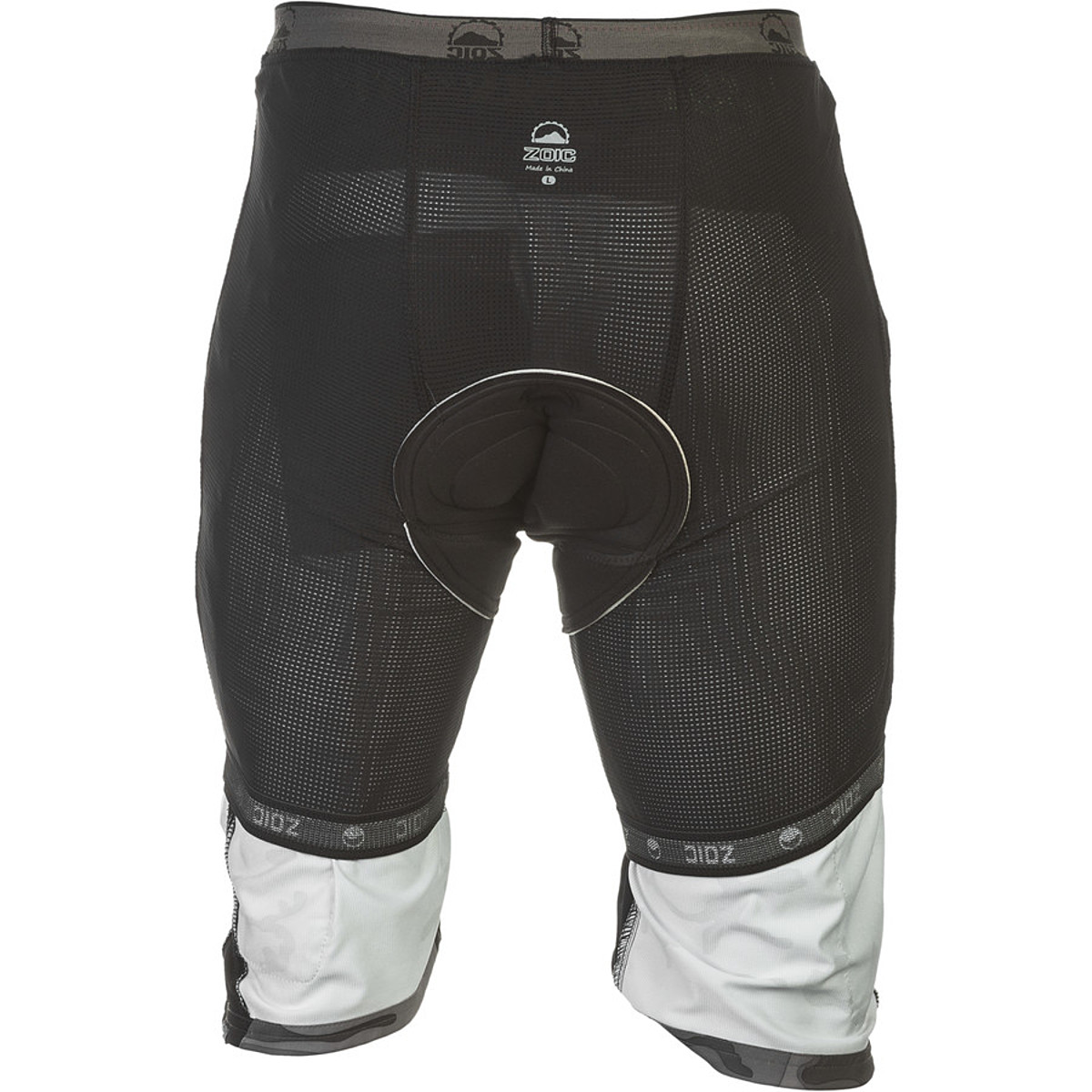 ZOIC Ether Camo Short + Essential Liner - Men's | Competitive Cyclist