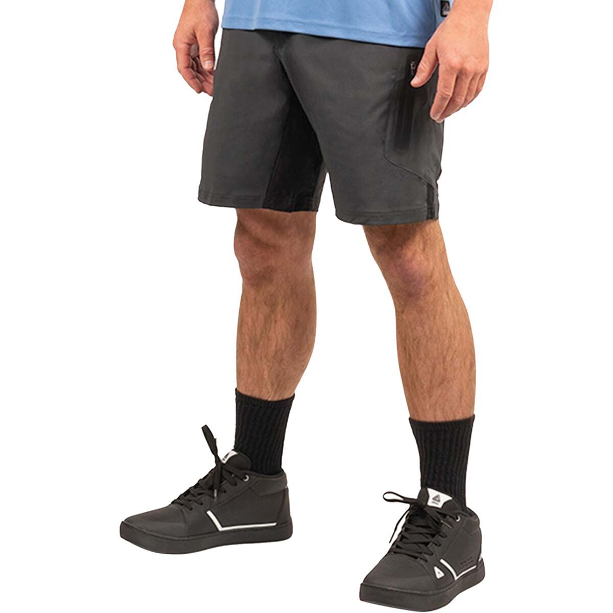 ZOIC Ether 9 Short - Men's | Competitive Cyclist