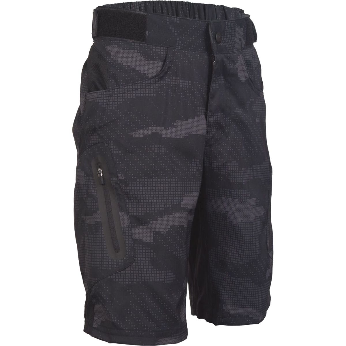 ZOIC Ether Jr Camo Short - Little Kids' - Kids