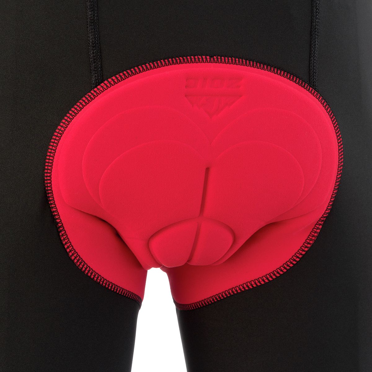 ZOIC Ether 9 Camo Short + Essential Liner - Men's | Competitive Cyclist