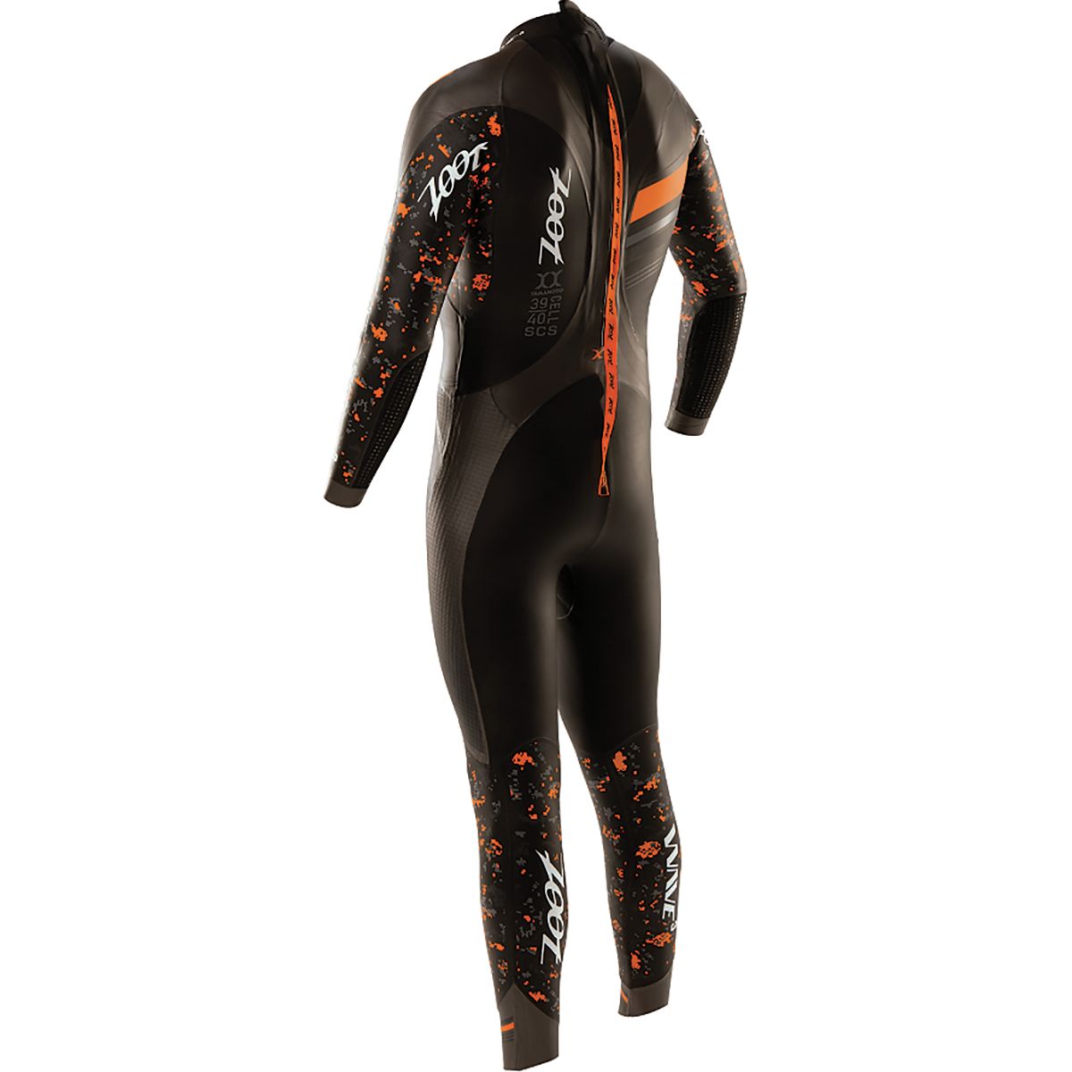 ZOOT Wave 3 Full Wetsuit - Men's - Men