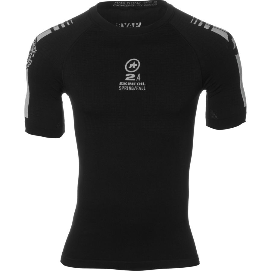 Assos SS.skinFoilSpring/Fall_s7 Body Insulator - Men's - Men