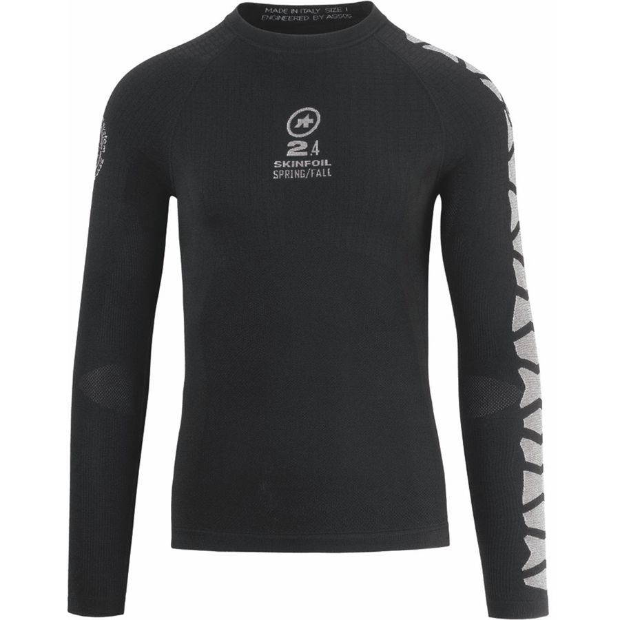 Assos LS.skinFoilSpring/Fall_s7 Body Insulator - Men's - Men
