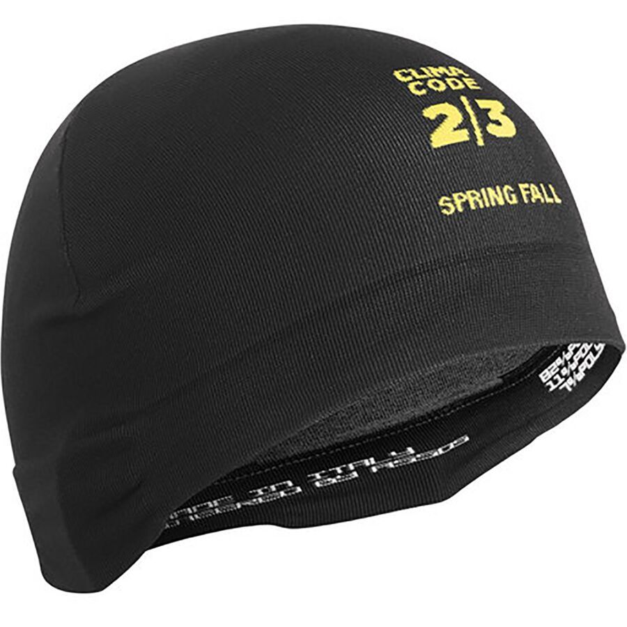 Assos Assosoires Spring/Fall Robo Foil Cap - Men