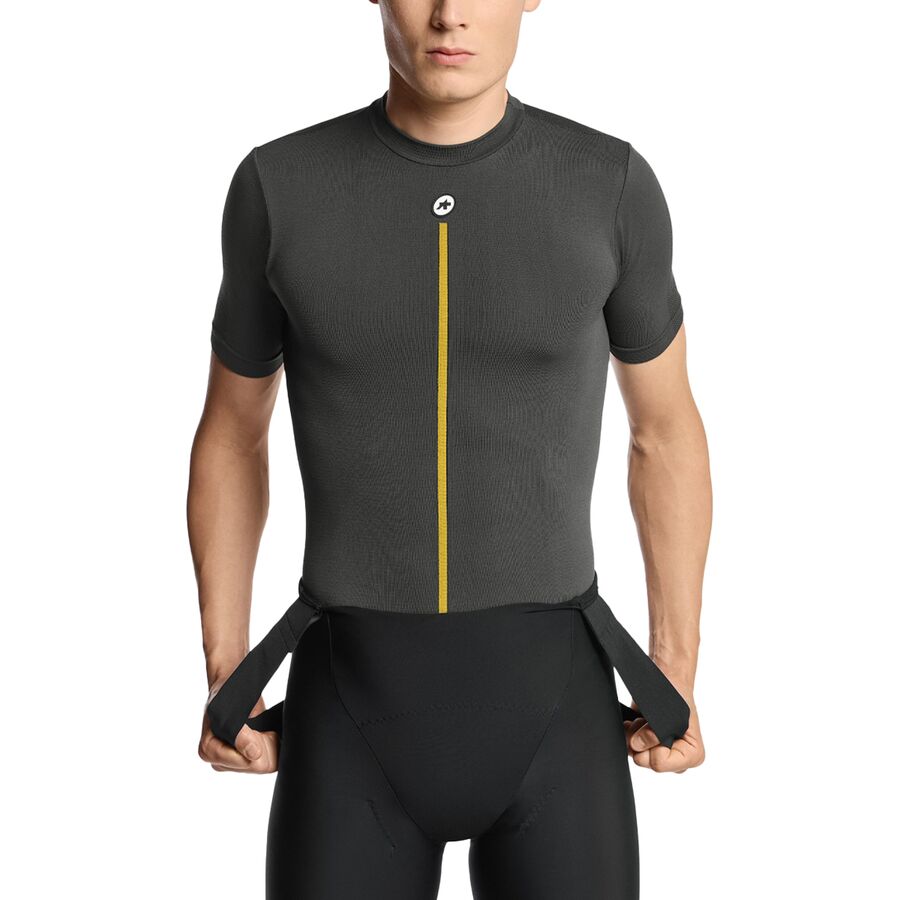 Assos Fall Short-Sleeve Skin Layer P1 - Men's - Men